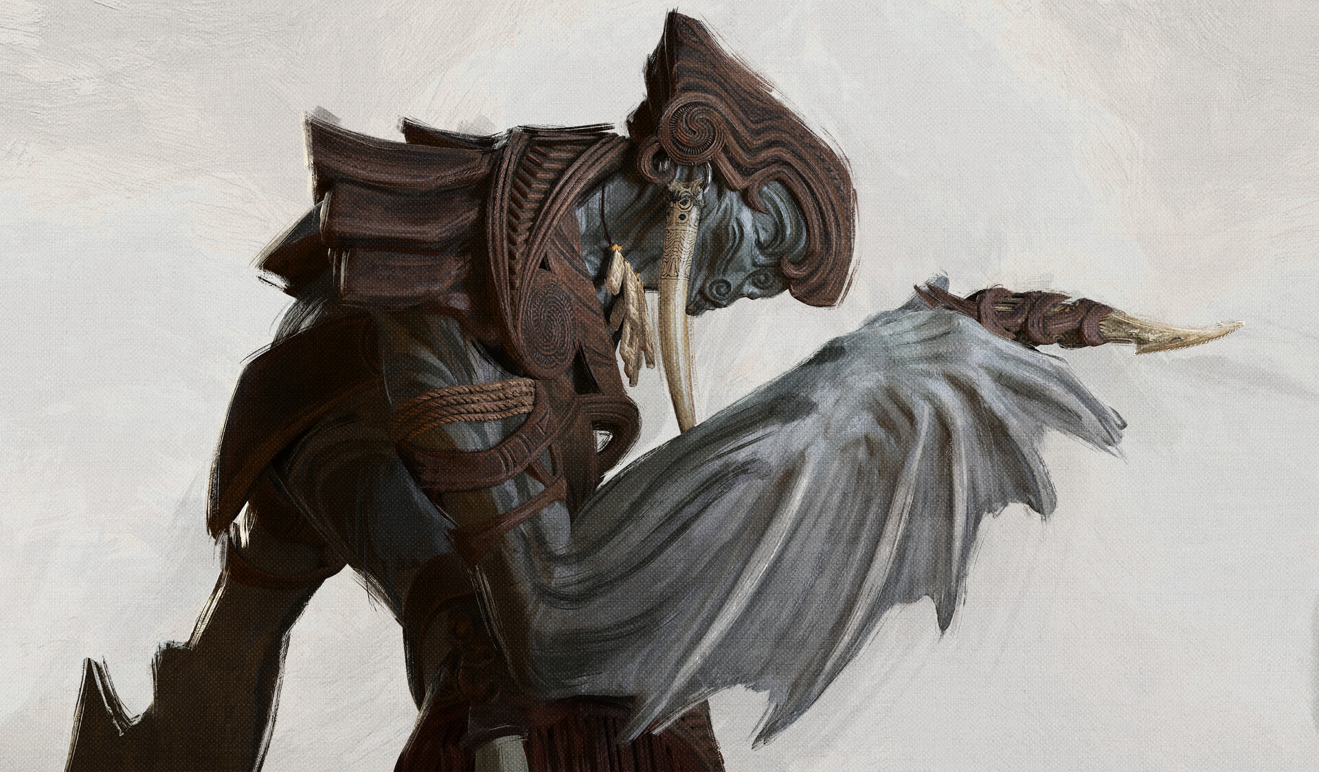 ArtStation - Ika Mataora