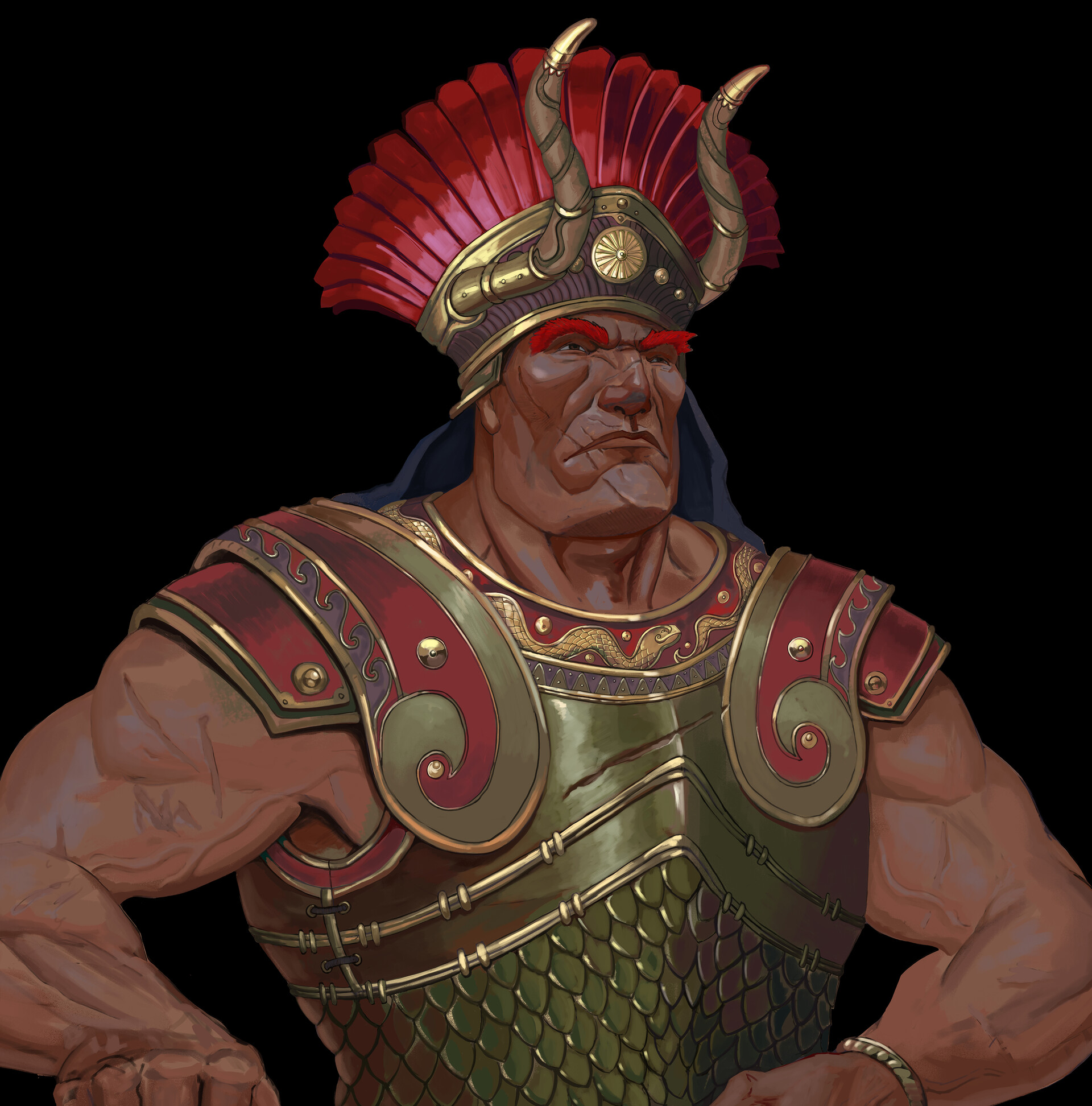 ArtStation - Goliath of Gath