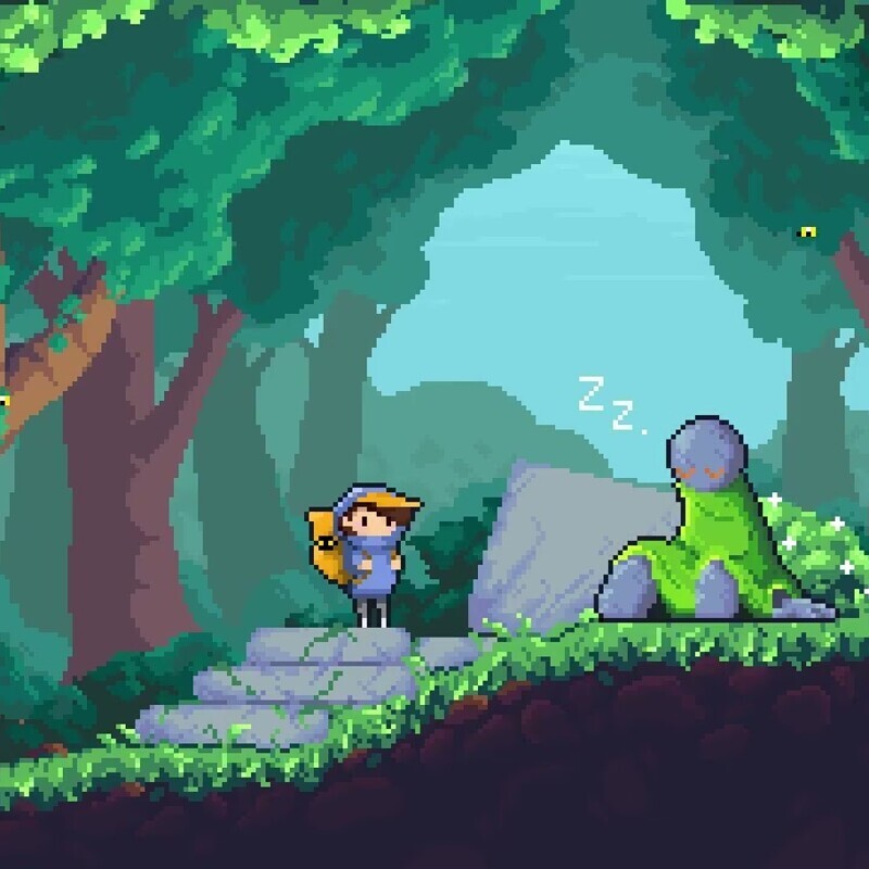 ArtStation - Bring Me Back | Video Game Trailer