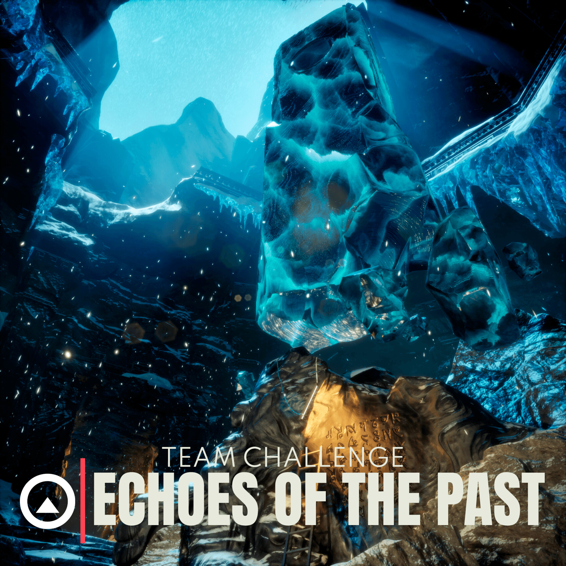 ArtStation - Beyond Extent Challenge "ECHOS OF THE PAST"