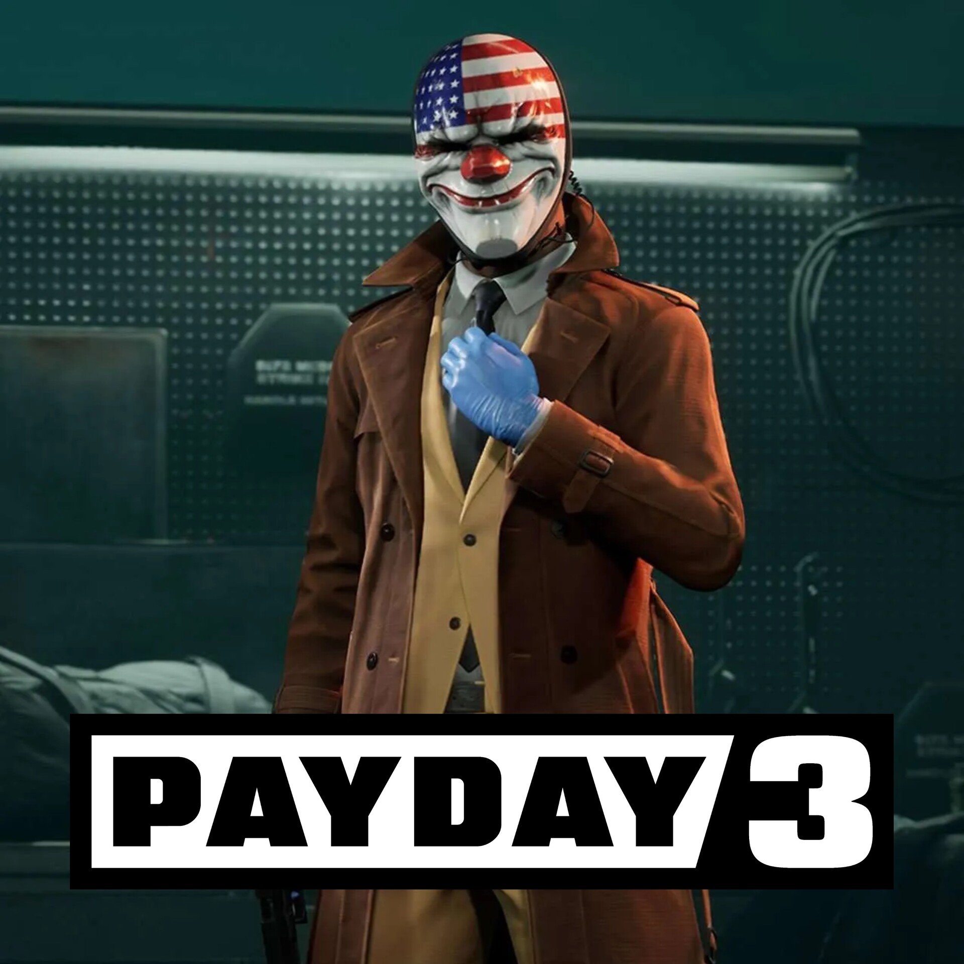 ArtStation - PAYDAY 3