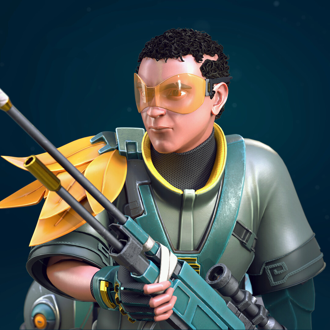 ArtStation - Eon Project