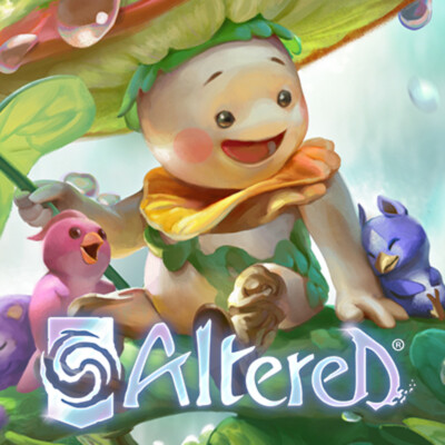 ArtStation - Sneezer Shroom - Altered TCG