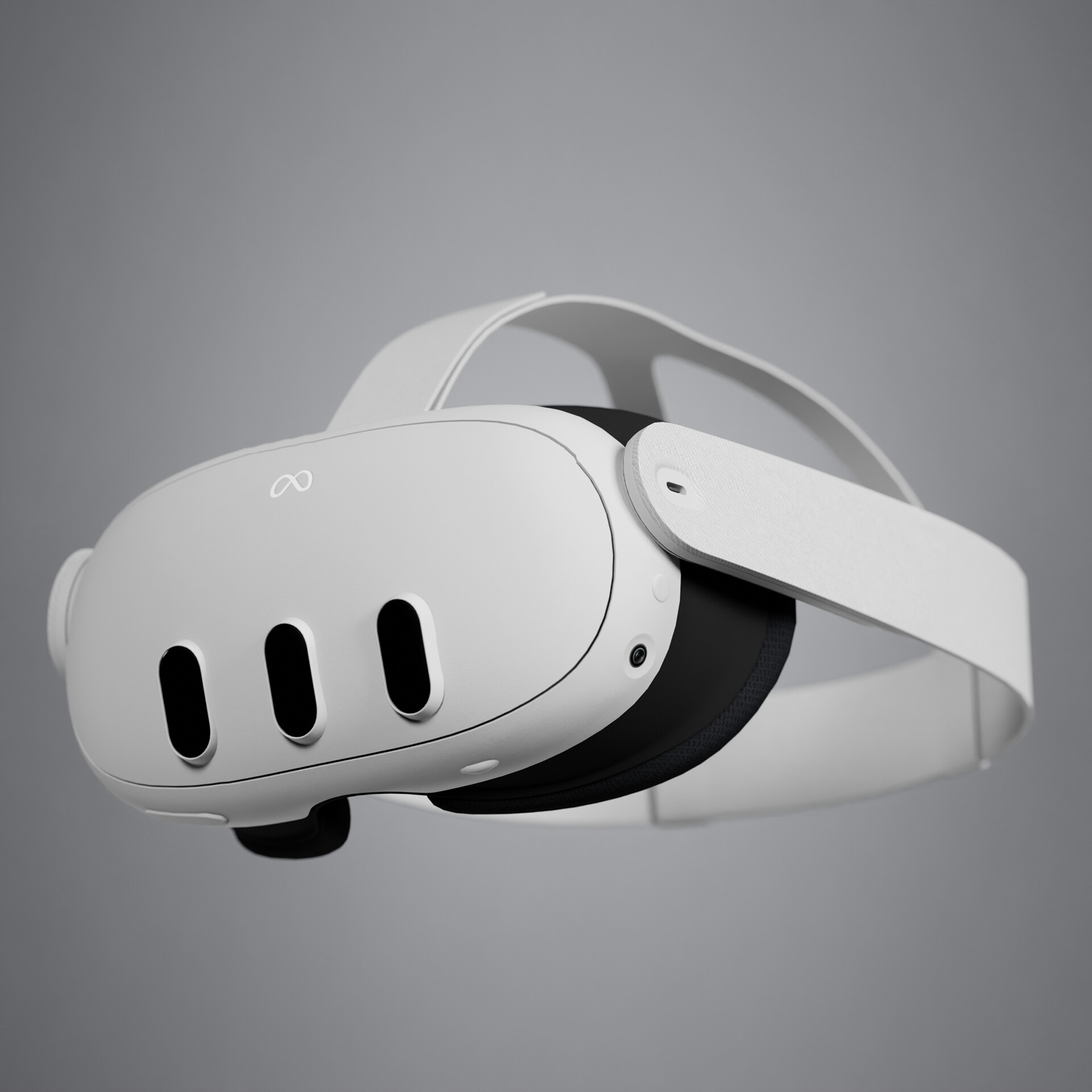 ArtStation - Latest sample animation for a VR Headset brand... 💫