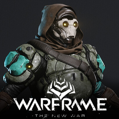 ArtStation - WARFRAME - Drifter Grineer