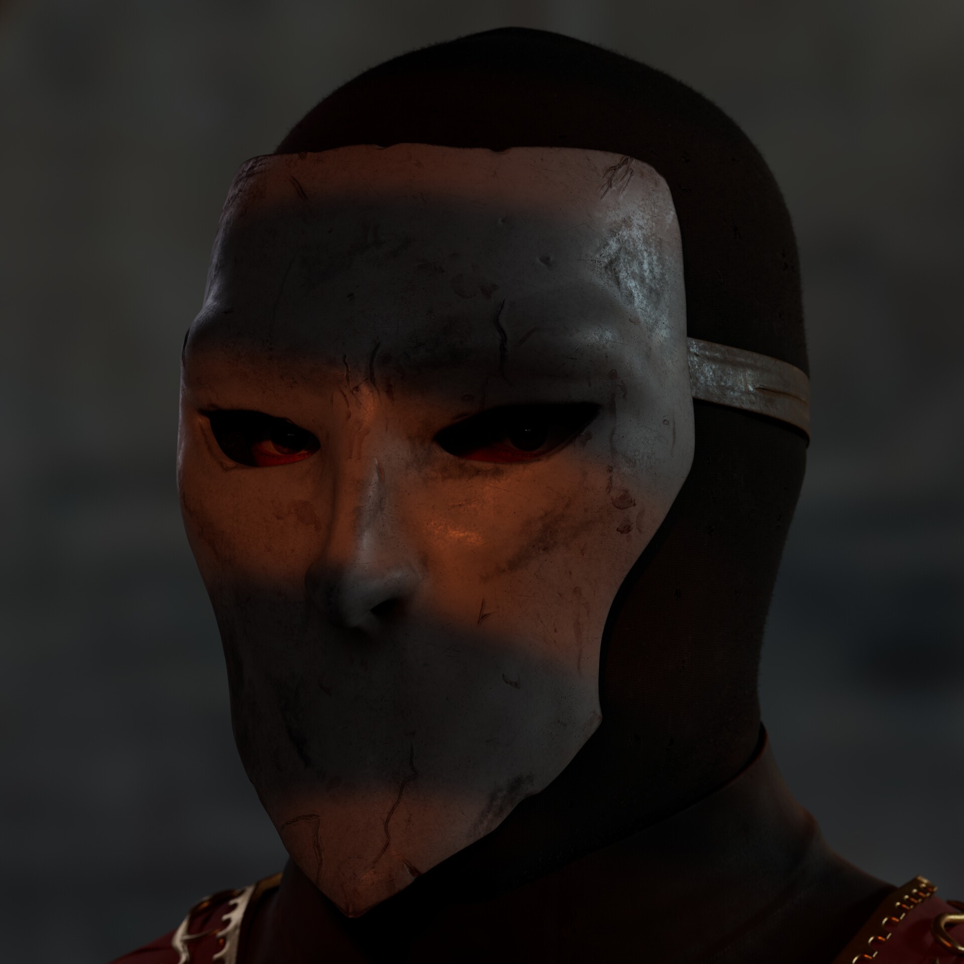 ArtStation - The Callous (Diablo 4 FanArt)