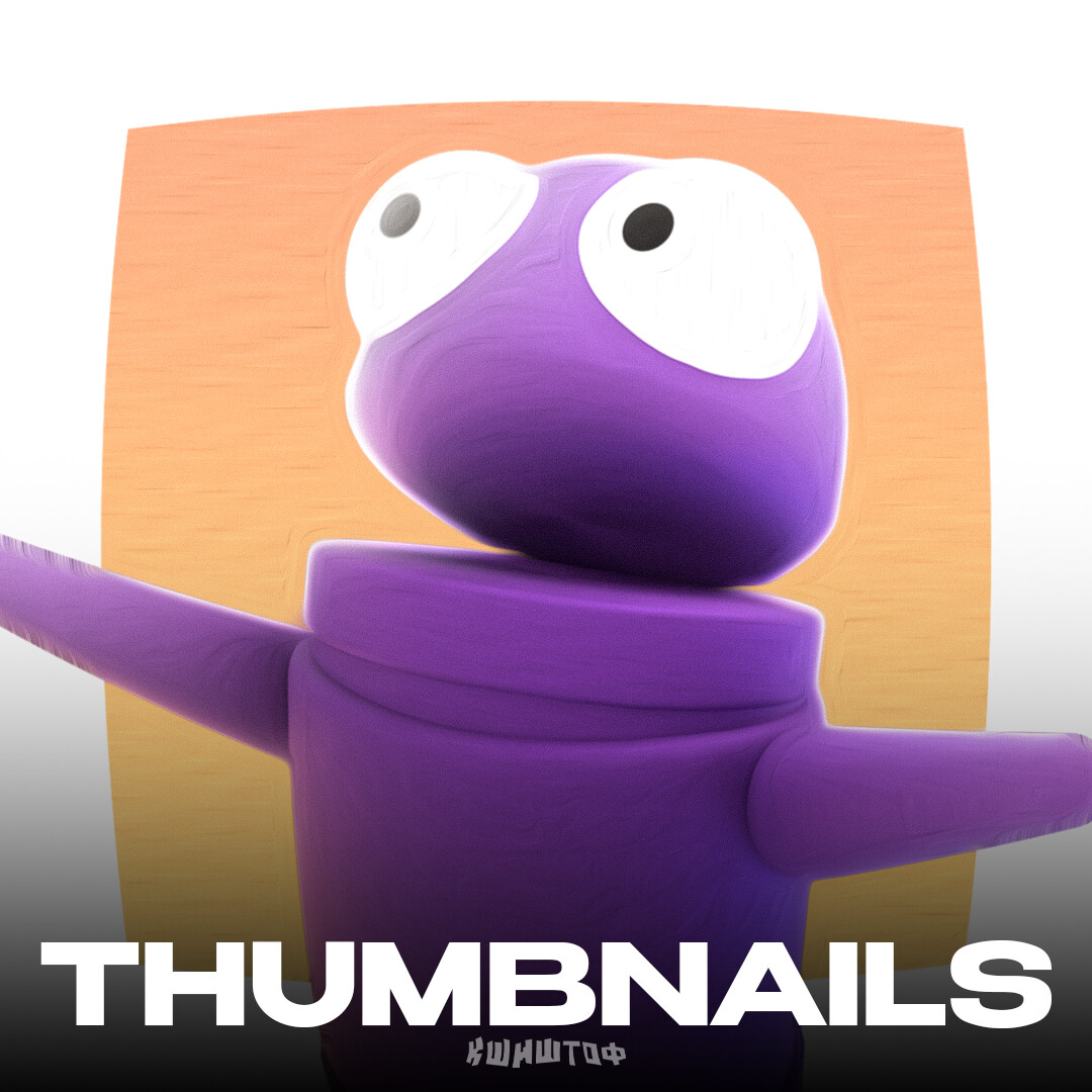 ArtStation - Thumbnails