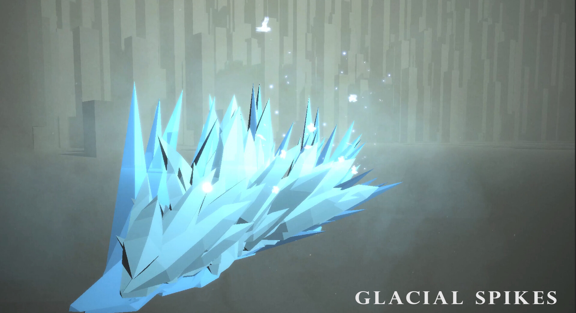ayem - Earth & Glacial Spikes — Procedural Elemental Attack VFX