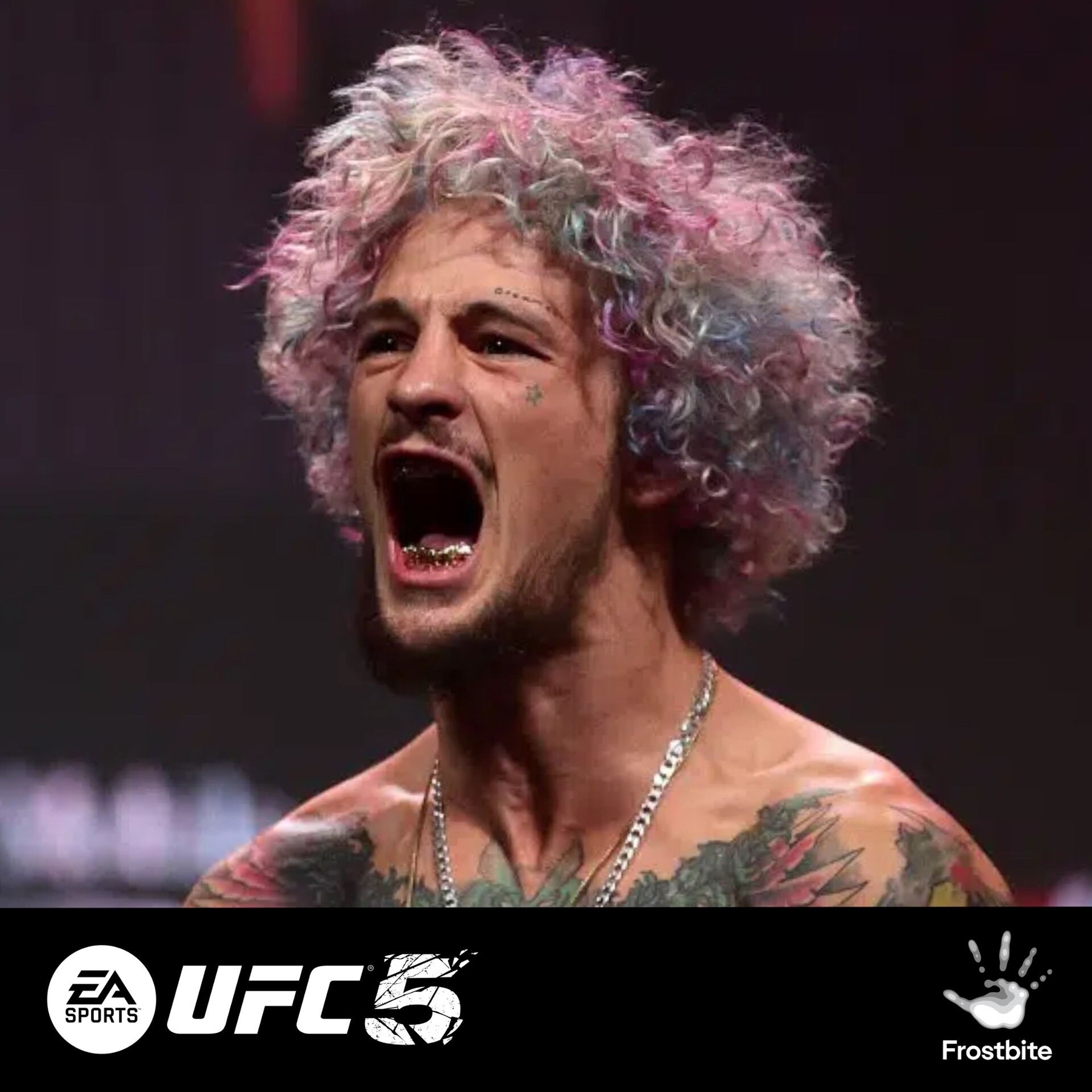 Ramón Tapia - Sean O’Malley 90’s Alter Ego | UFC 5