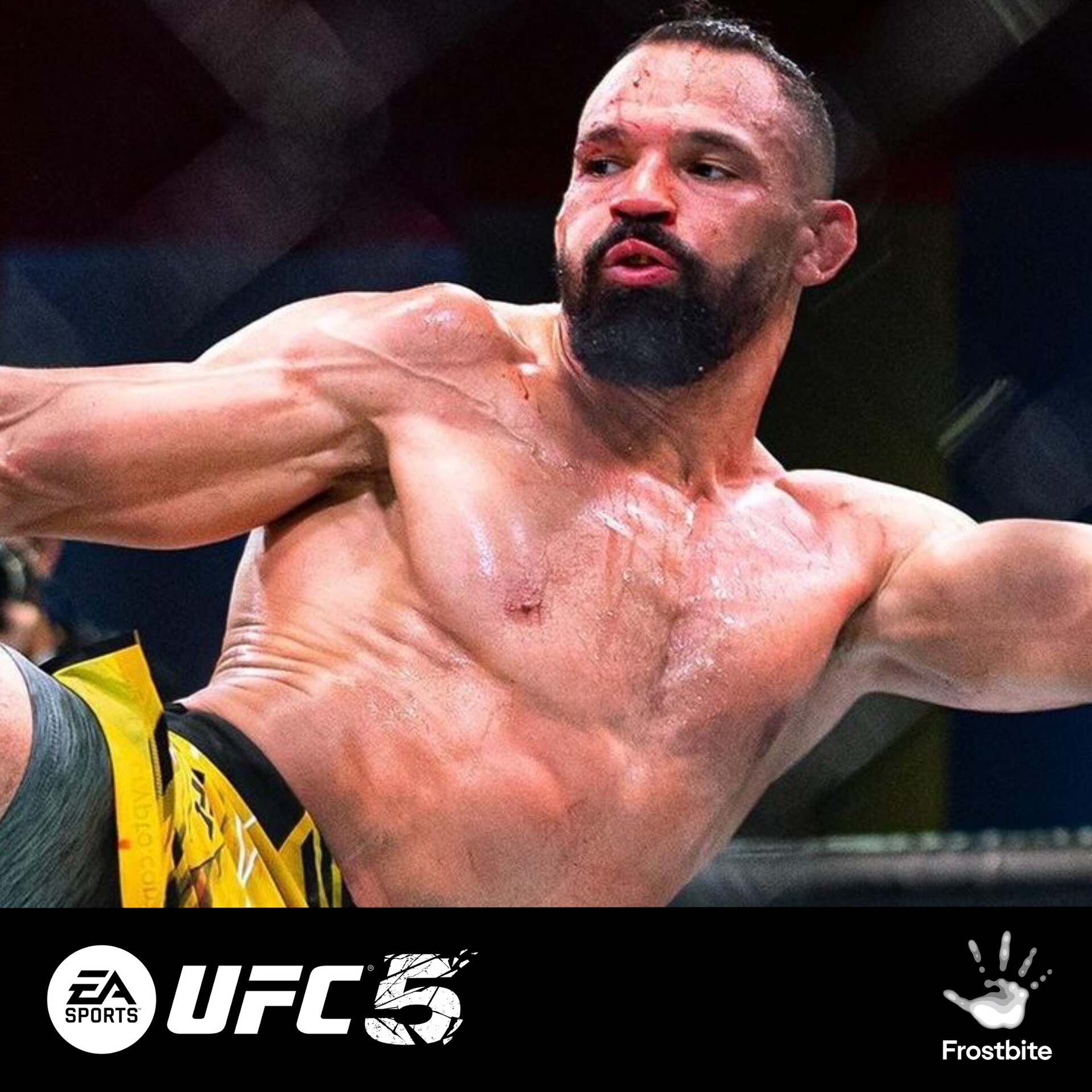 Ramón Tapia - Michel Pereira | UFC 5