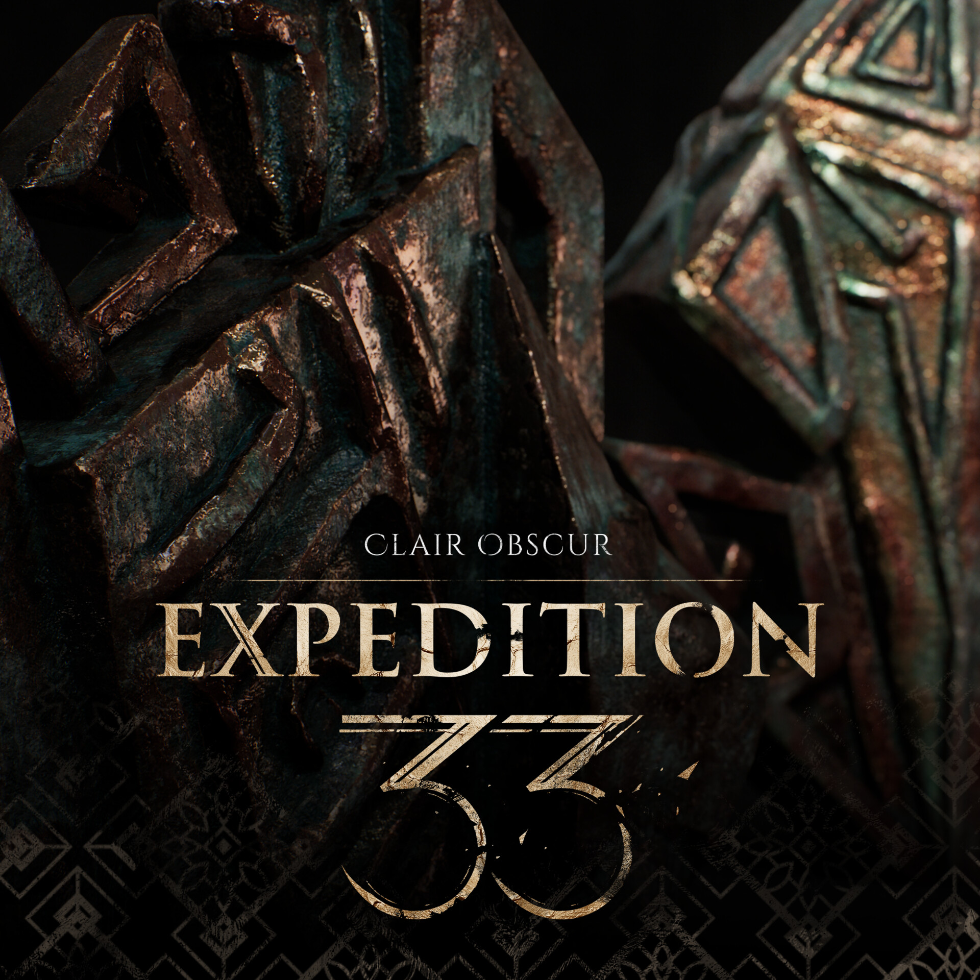 ArtStation - Clair Obscur: Expedition 33 - Spring Meadows Props