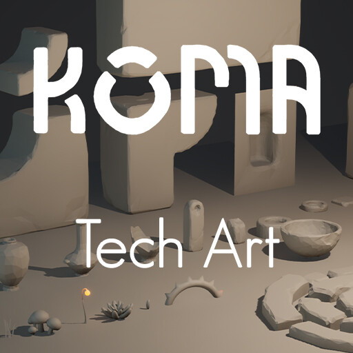 ArtStation - Kôma - TechArt