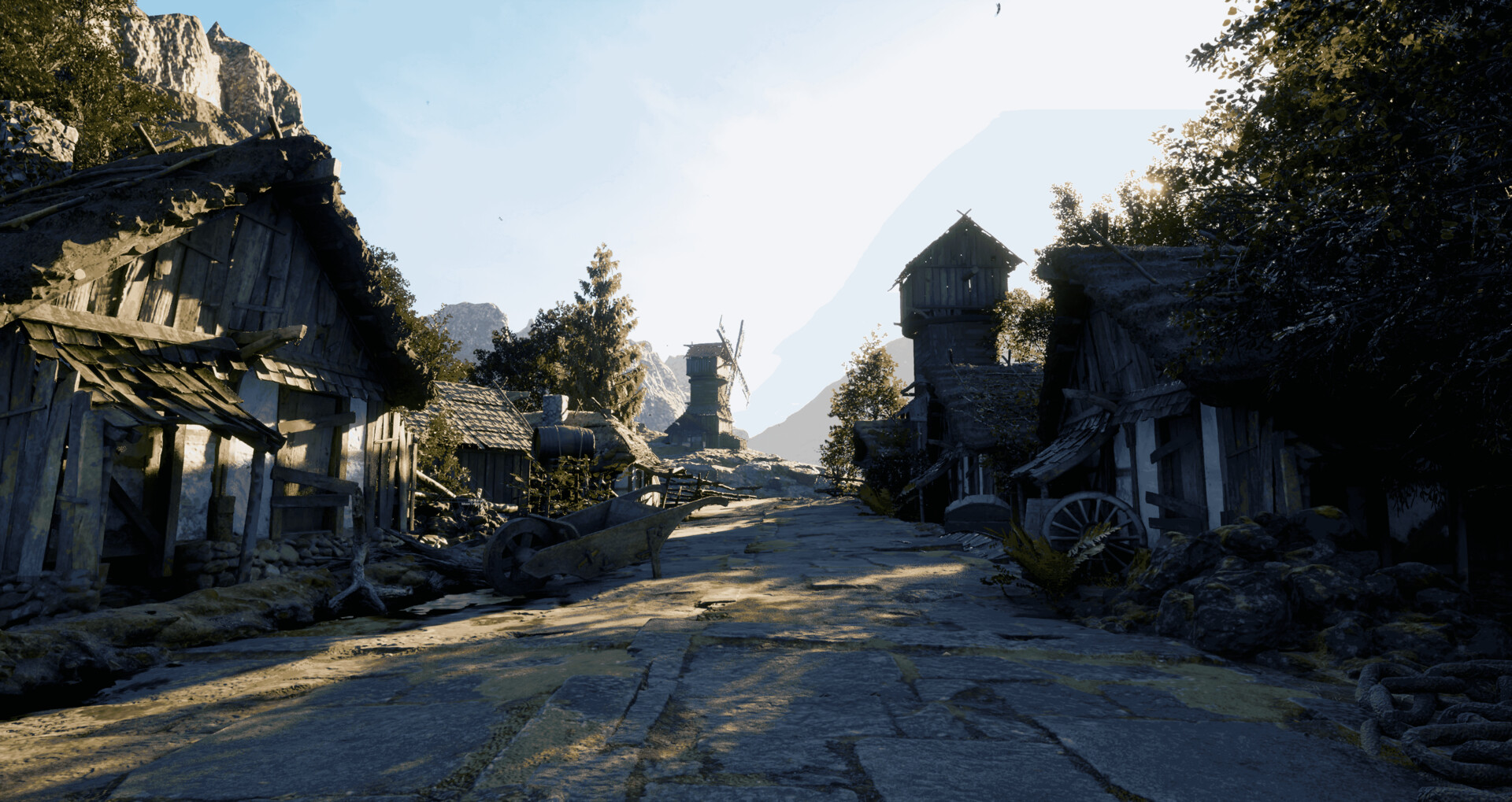 ArtStation - Whispers_of_the_Valley