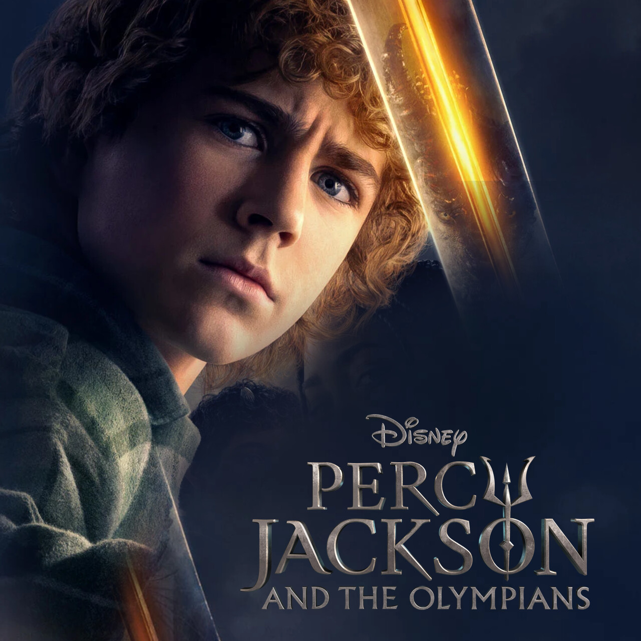 ArtStation - Disney - Percy Jackson