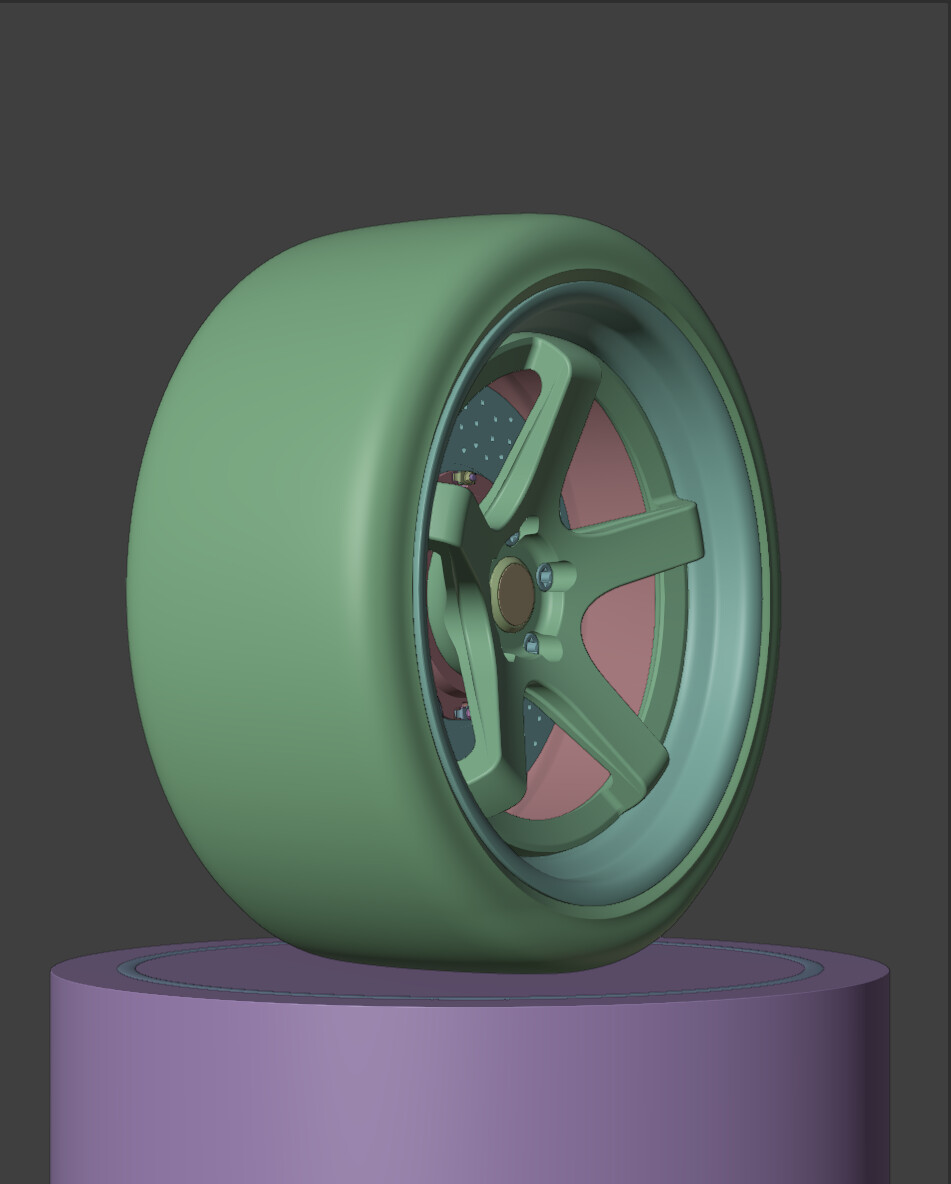 ArtStation - Blender CYCLES vs REDSHIFT Cinema 4D