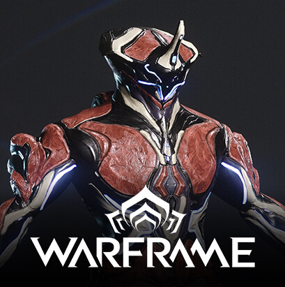 ArtStation - WARFRAME - VoidShell Skins