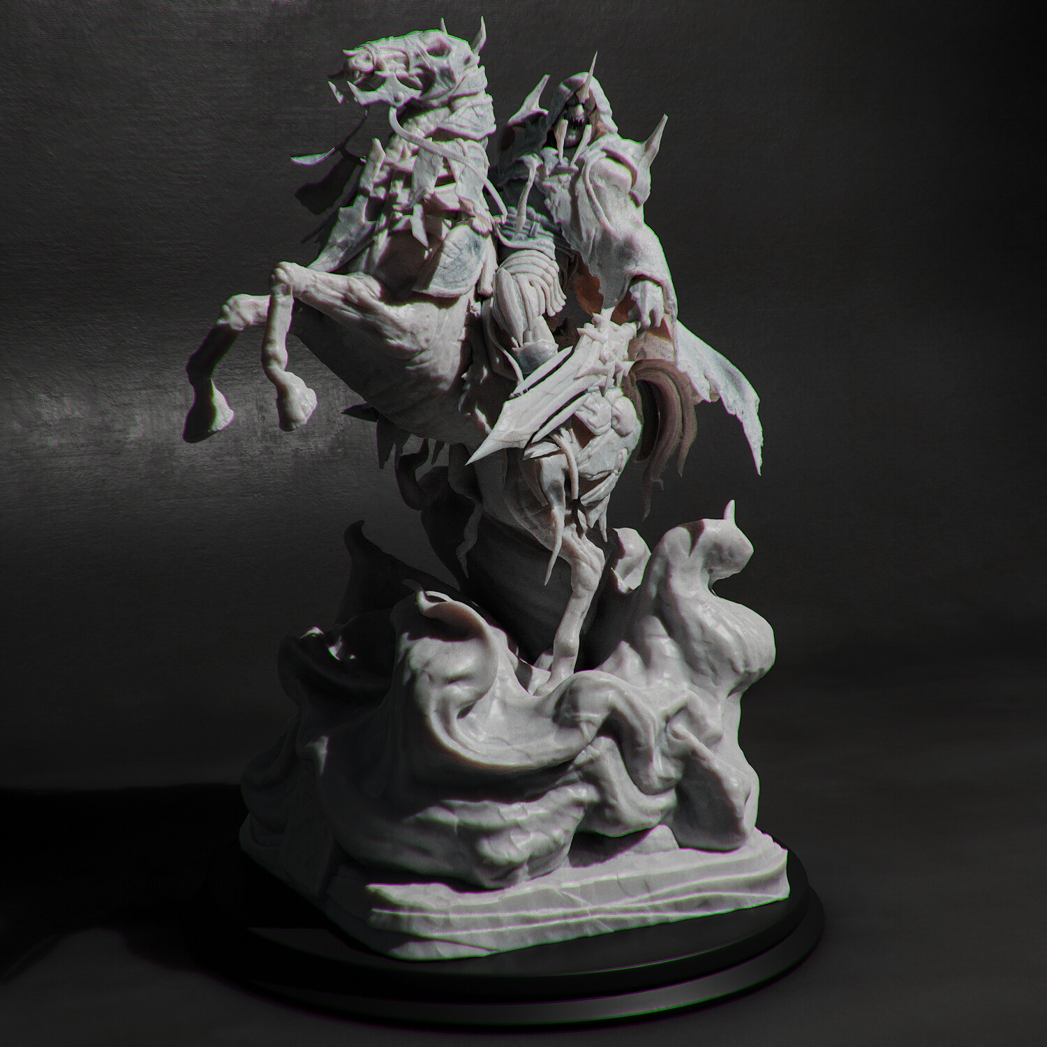 ArtStation - Abaddon