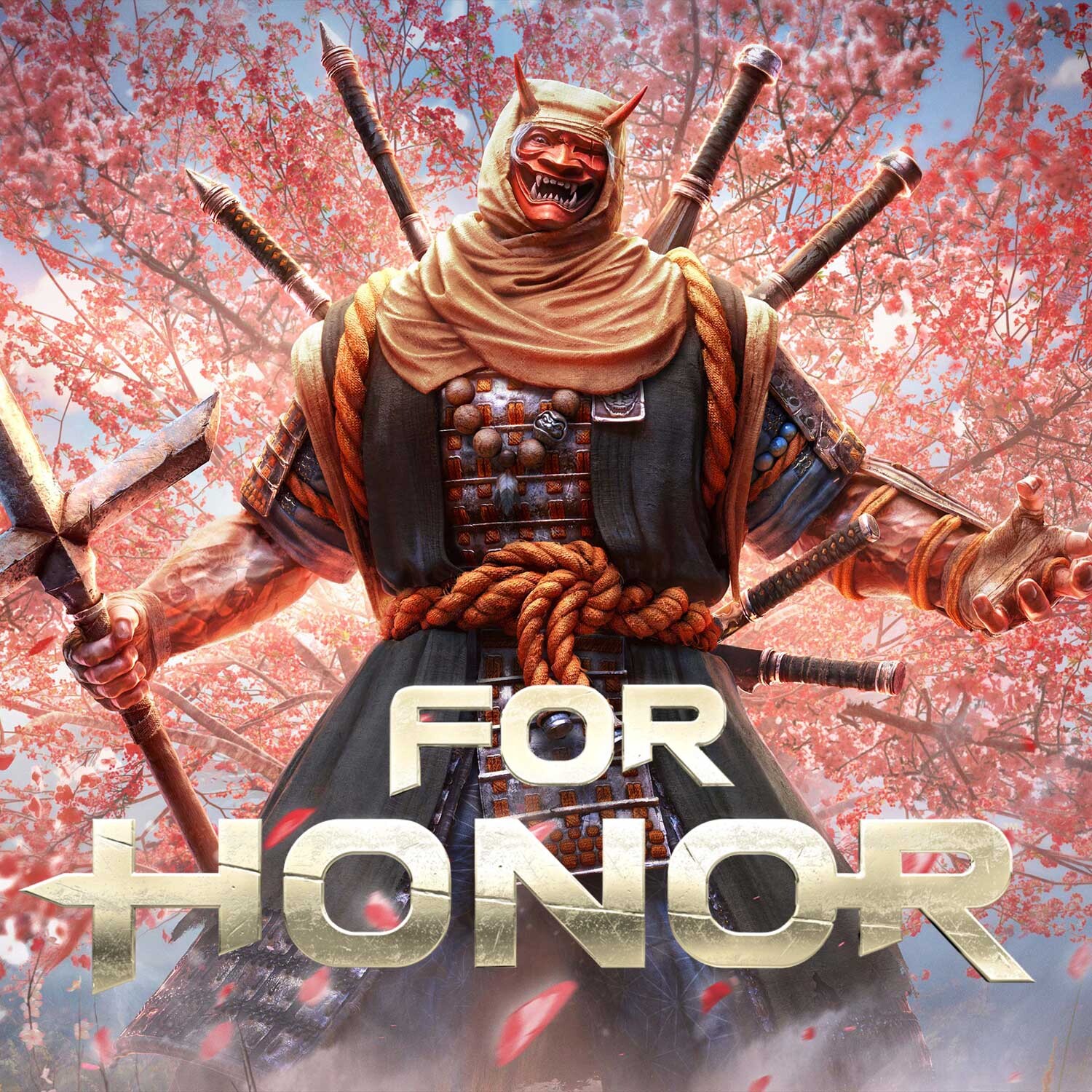 ArtStation - For Honor | Key Art