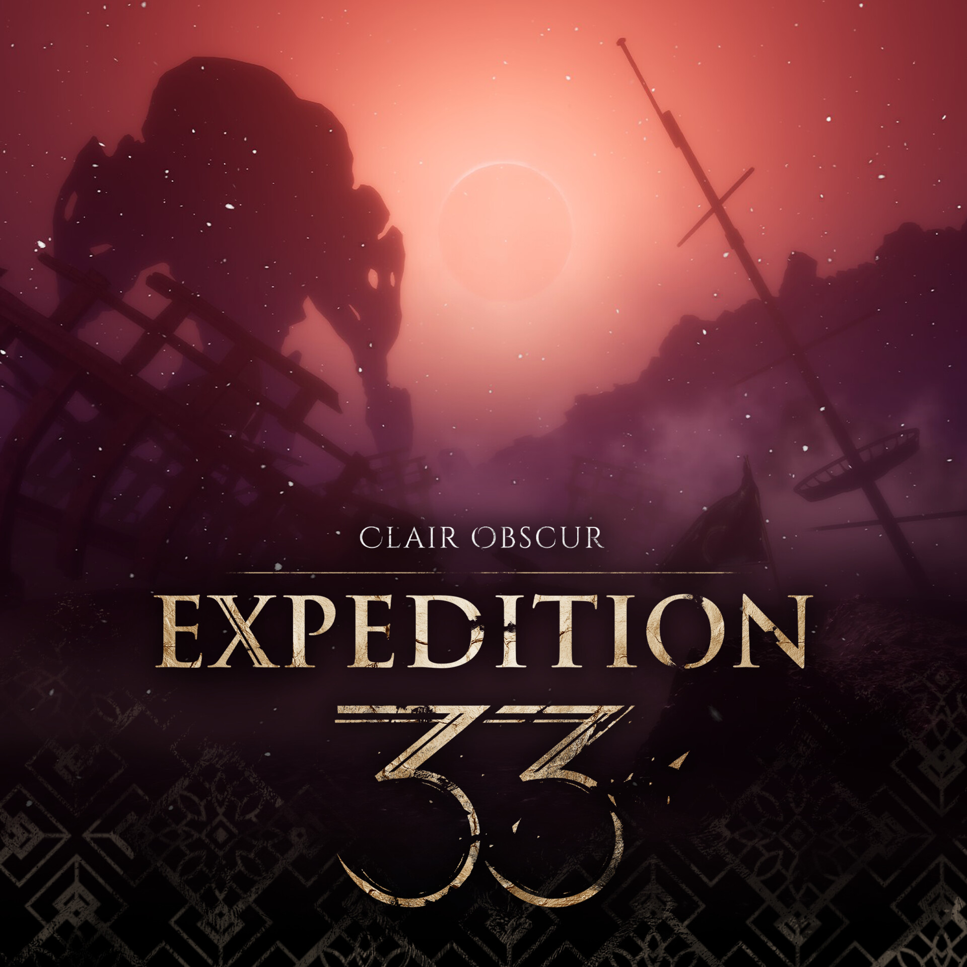 ArtStation - Clair Obscur: Expedition 33 - Small and Mini Levels Environment