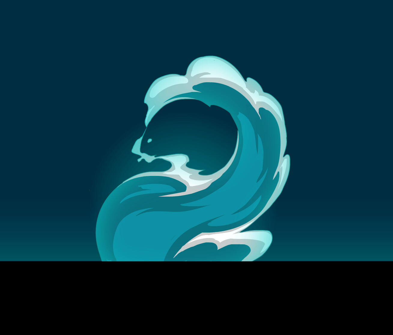 ArtStation - VFX Waves Power & Biting Traps