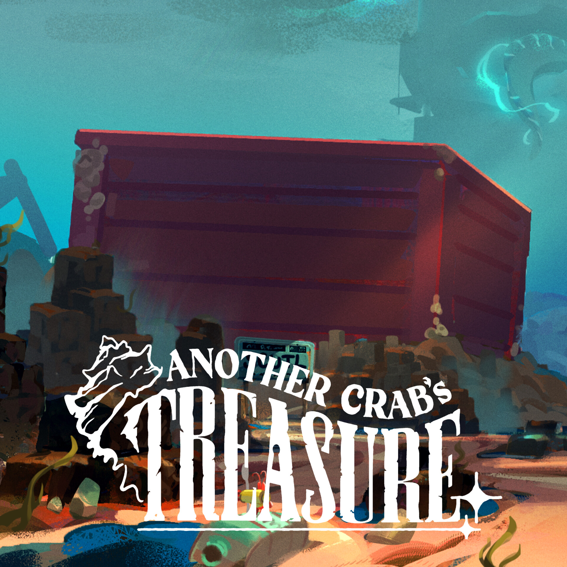 ArtStation - Scuttle Port Concept