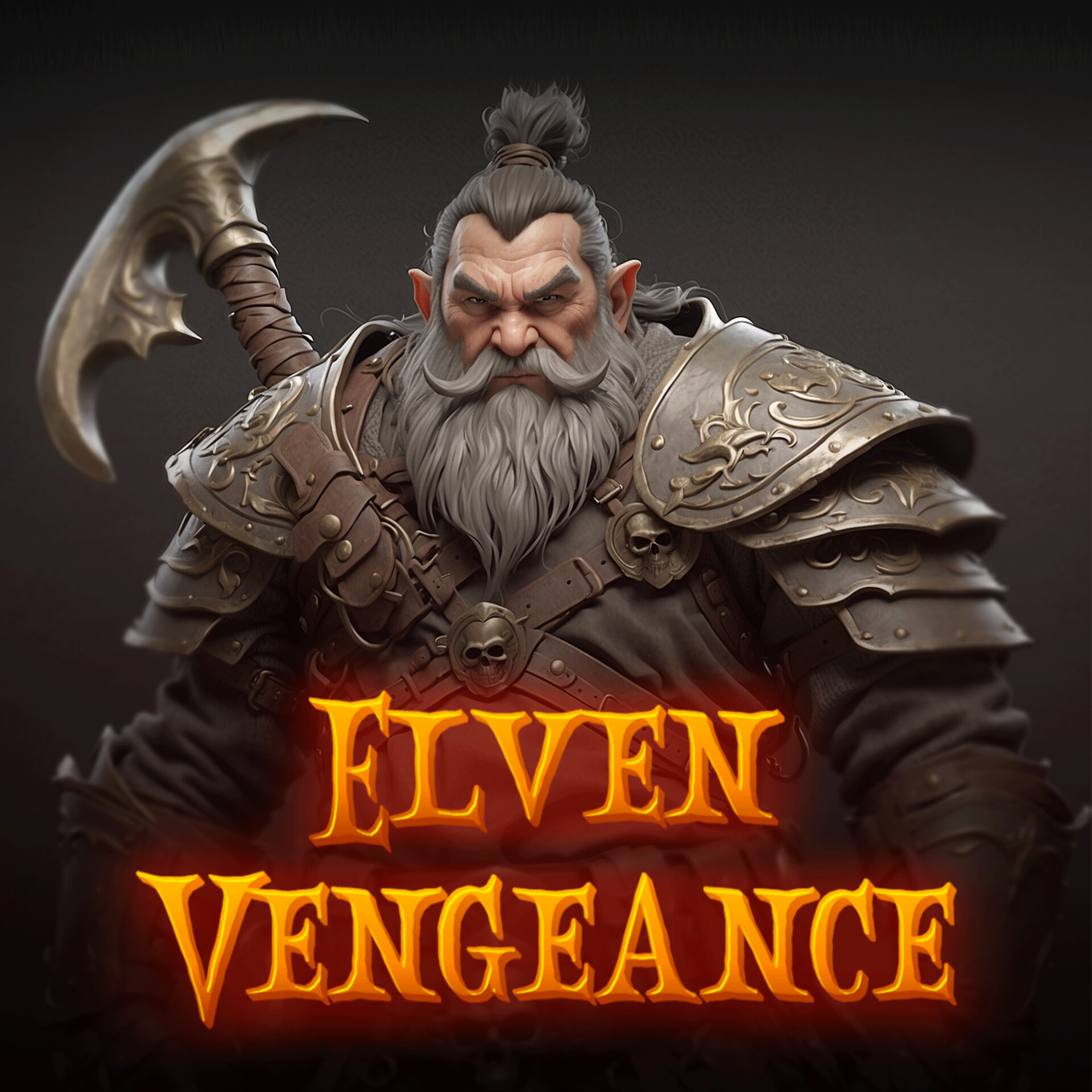 ArtStation - Elven Vengeance - Characters