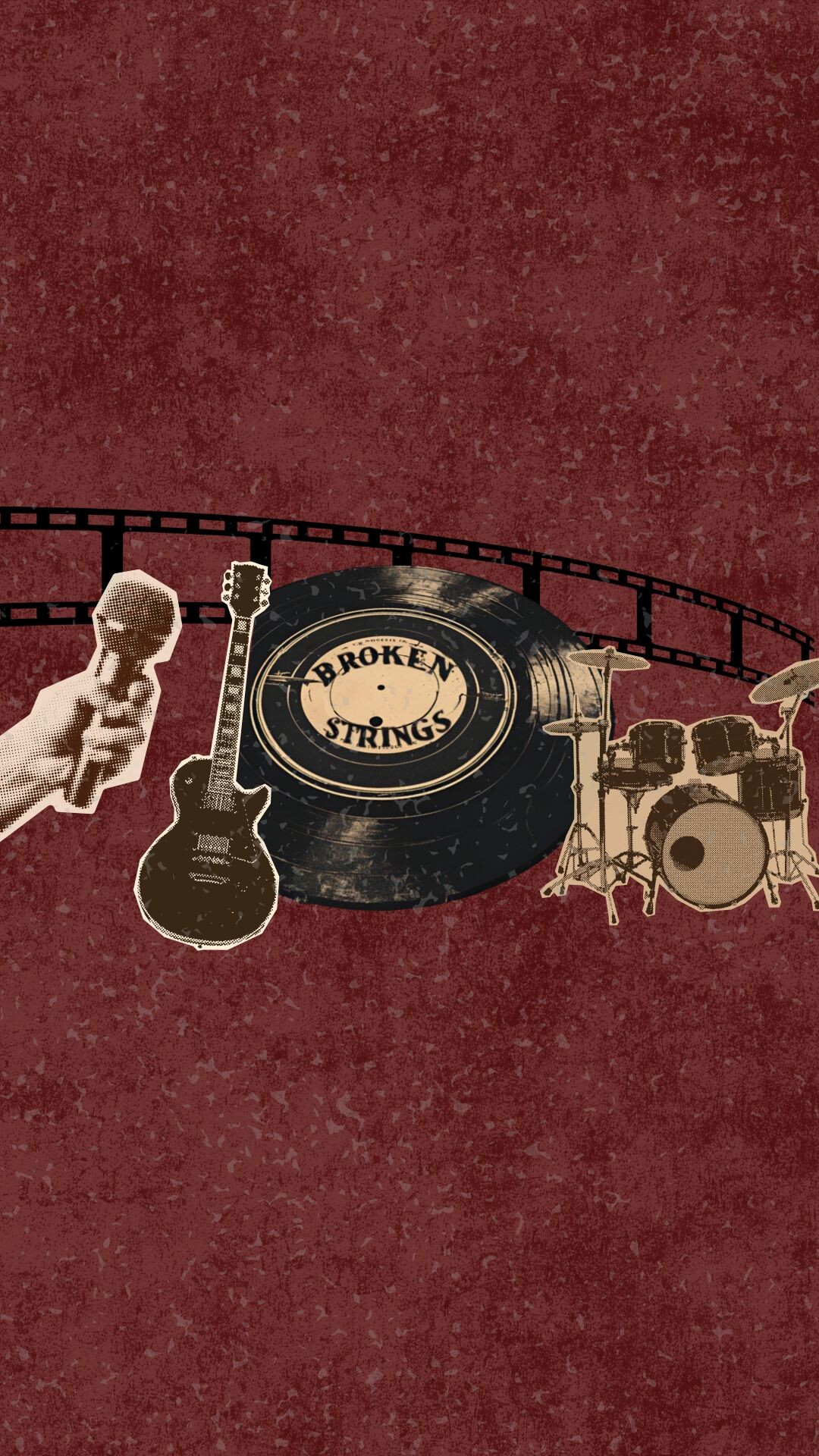 ArtStation - Broken Strings