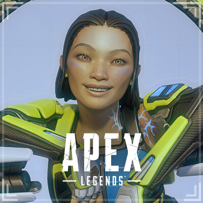 ArtStation - CONDUIT - Apex Legends