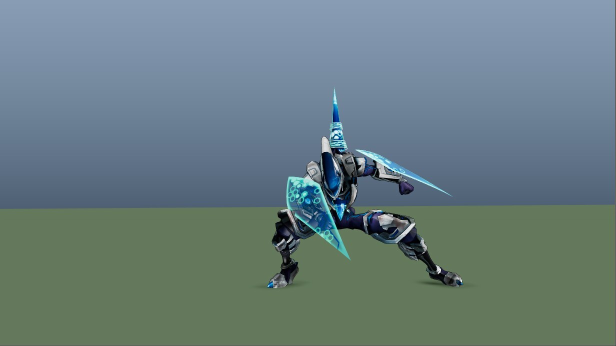 ArtStation - Attack Combo