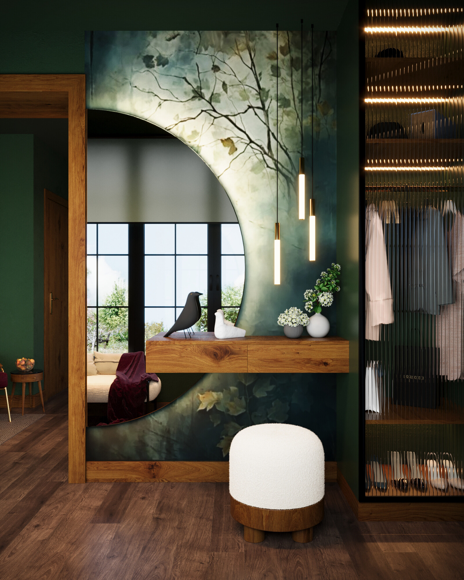 ArtStation - Interior Visualization