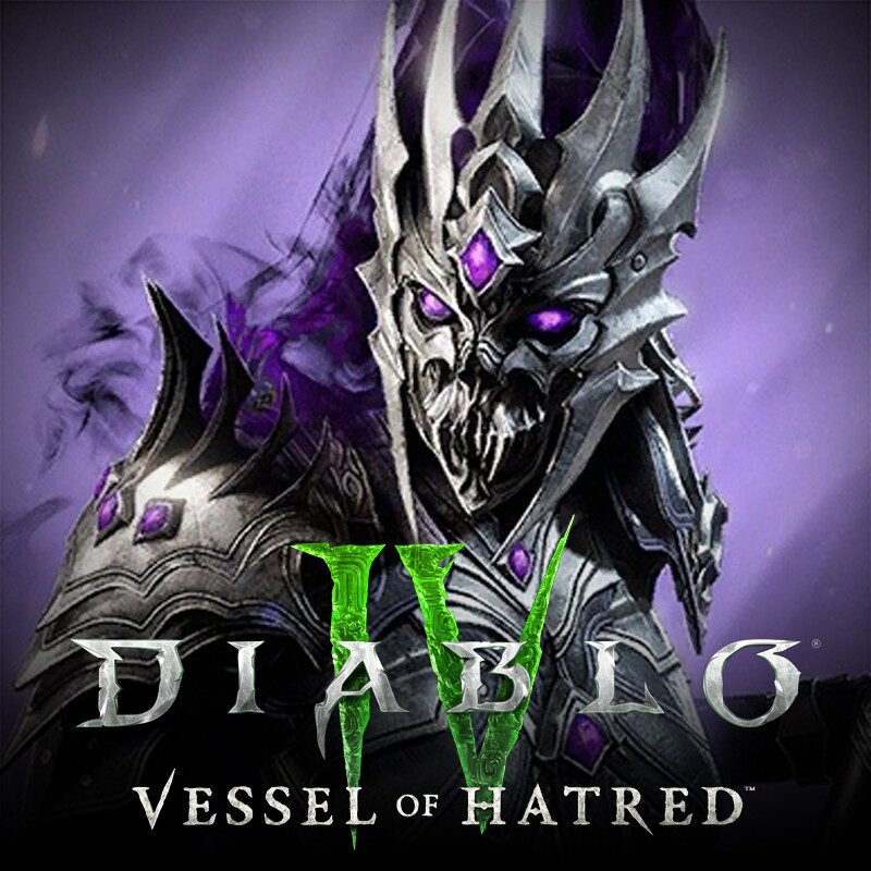 ArtStation - Diablo IV - The Heir Abhorrent