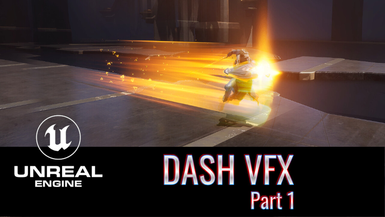 ArtStation - Dash VFX