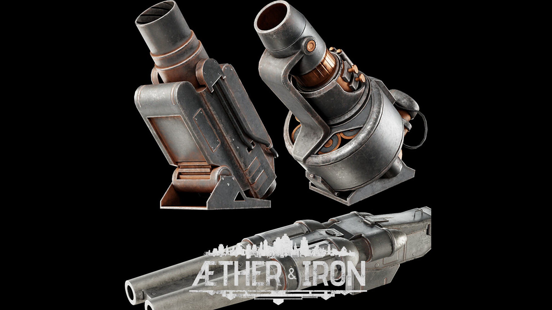 ArtStation - Weaponry