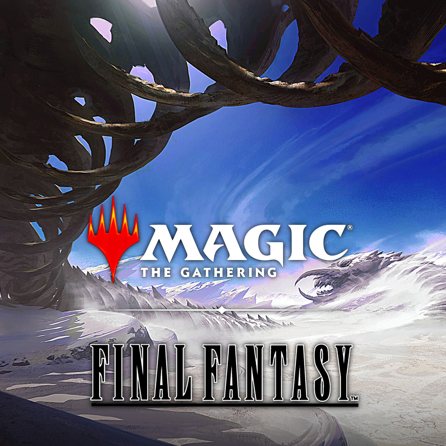 ArtStation - MAGIC THE GATHERING - FINAL FANTASY - Scavenger Grounds