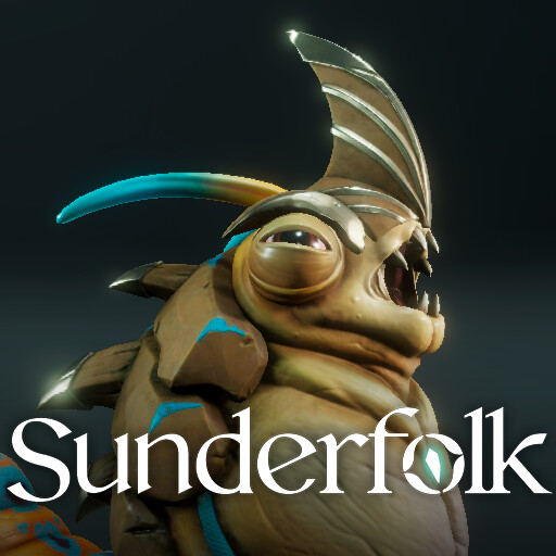 ArtStation - Sunderfolk Character Textures