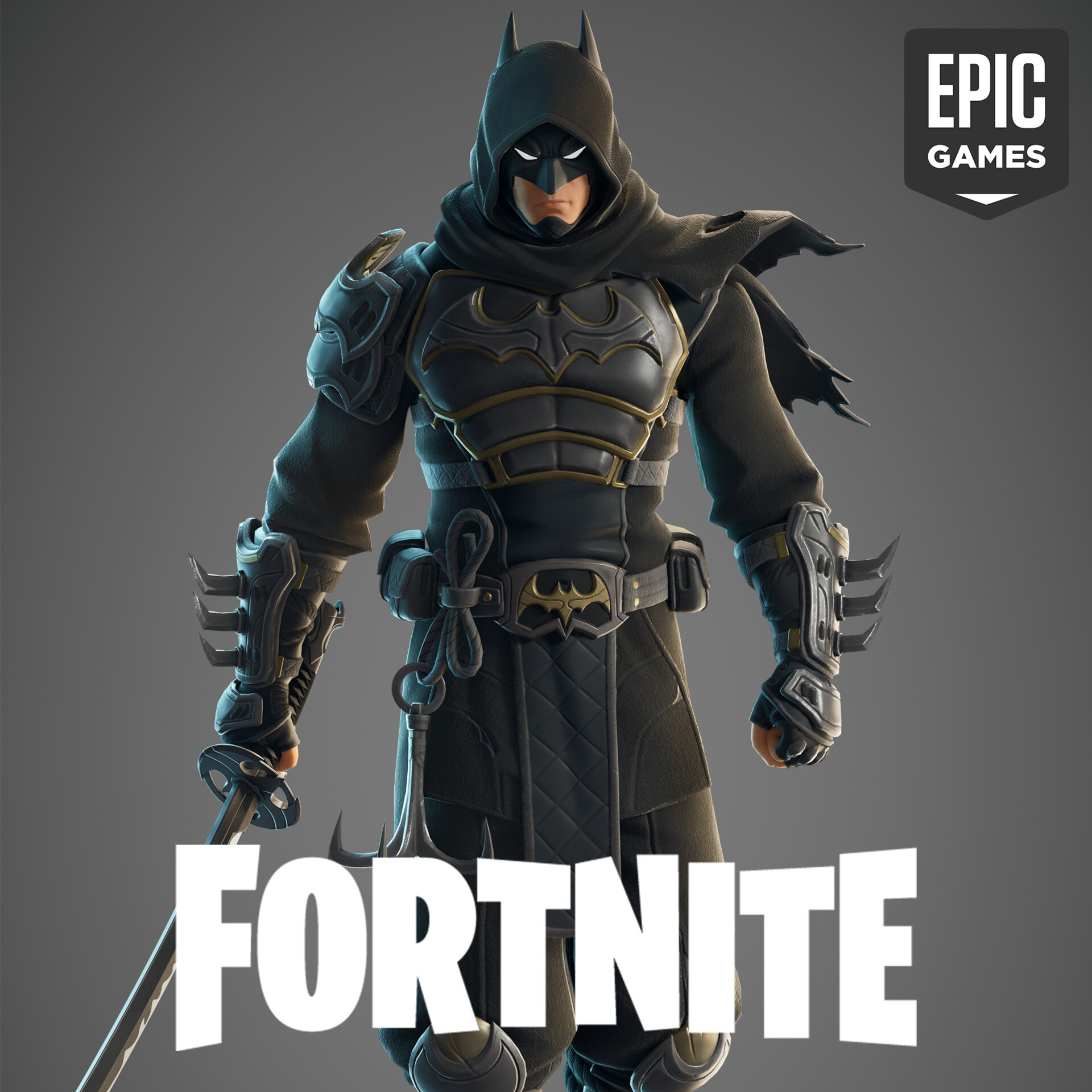 ArtStation - Fortnite - Character Lighting Blast #2