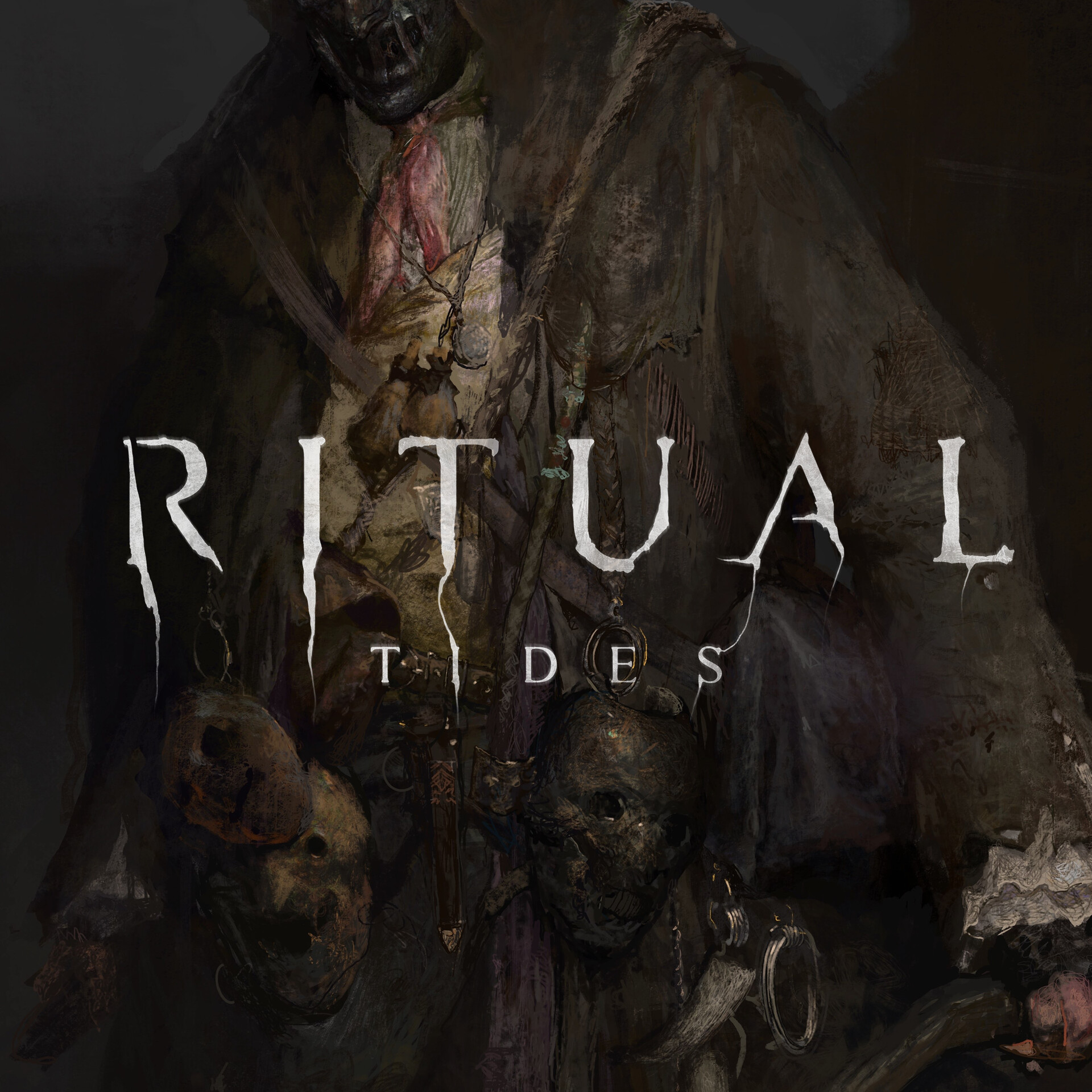 ArtStation - Ritual Tides - Pre-production - Phineam