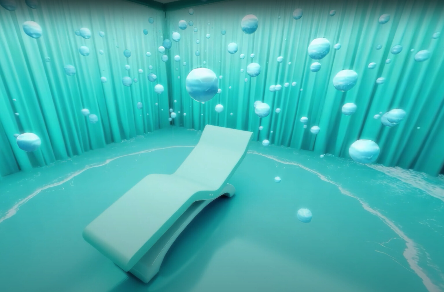 ArtStation - Houdini Effects Integration in Unreal Engine (360° Showcase)