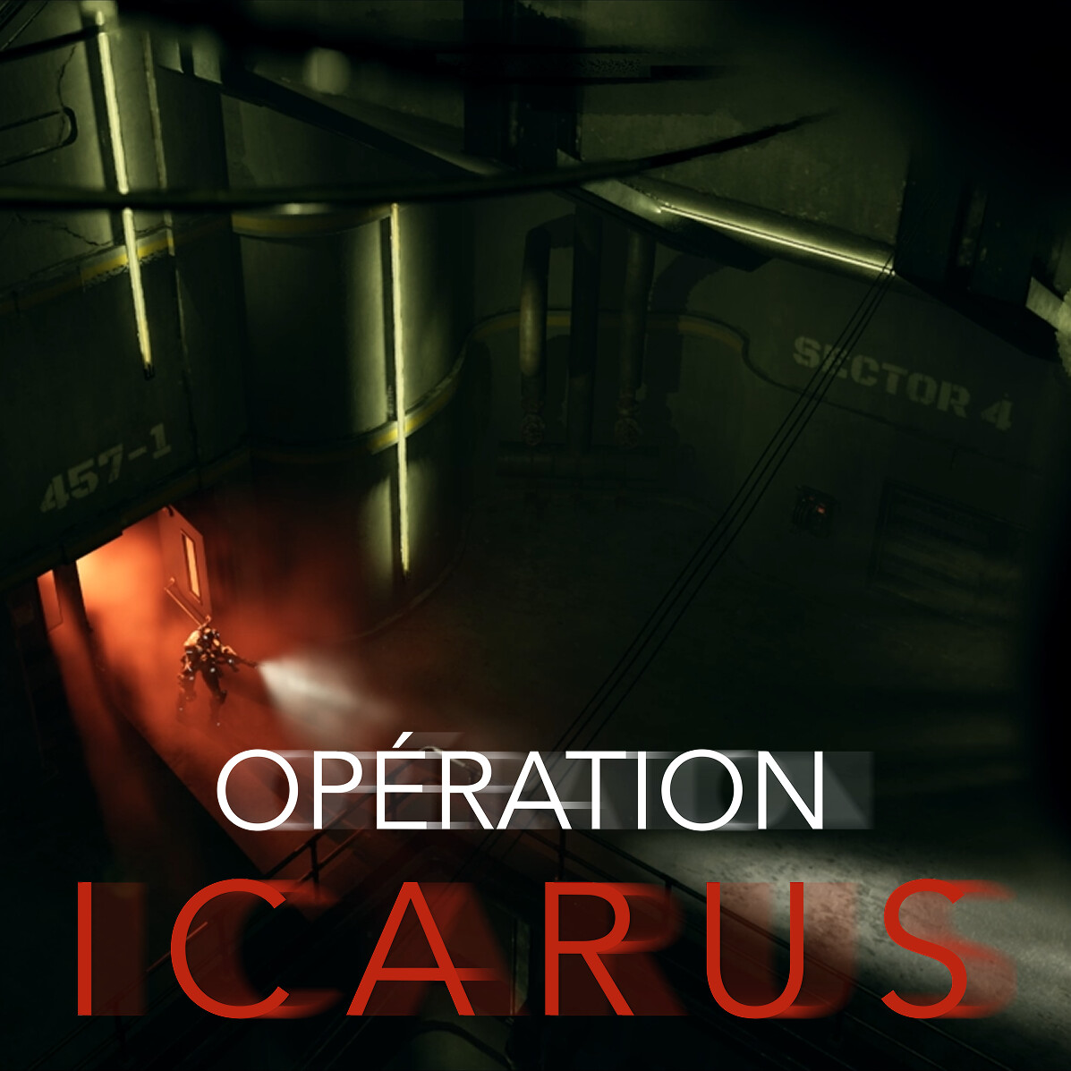 ArtStation - OPERATION ICARUS | Modular Kits