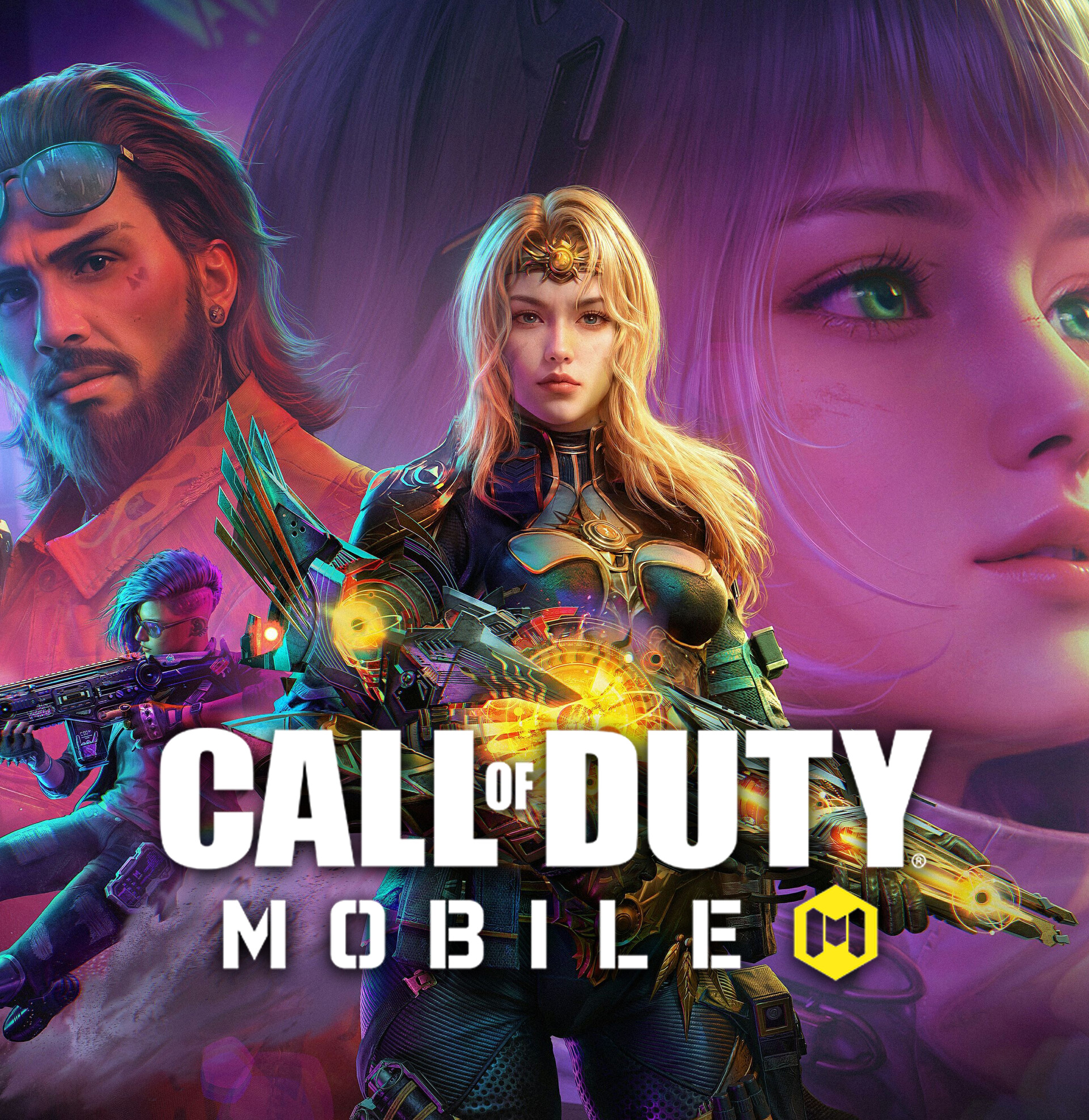Alkaid Studios - Call of Duty Mobile Key Art