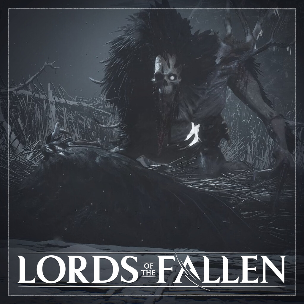 Secret 6 - Lords of the Fallen | VFX - The Hollow Crow