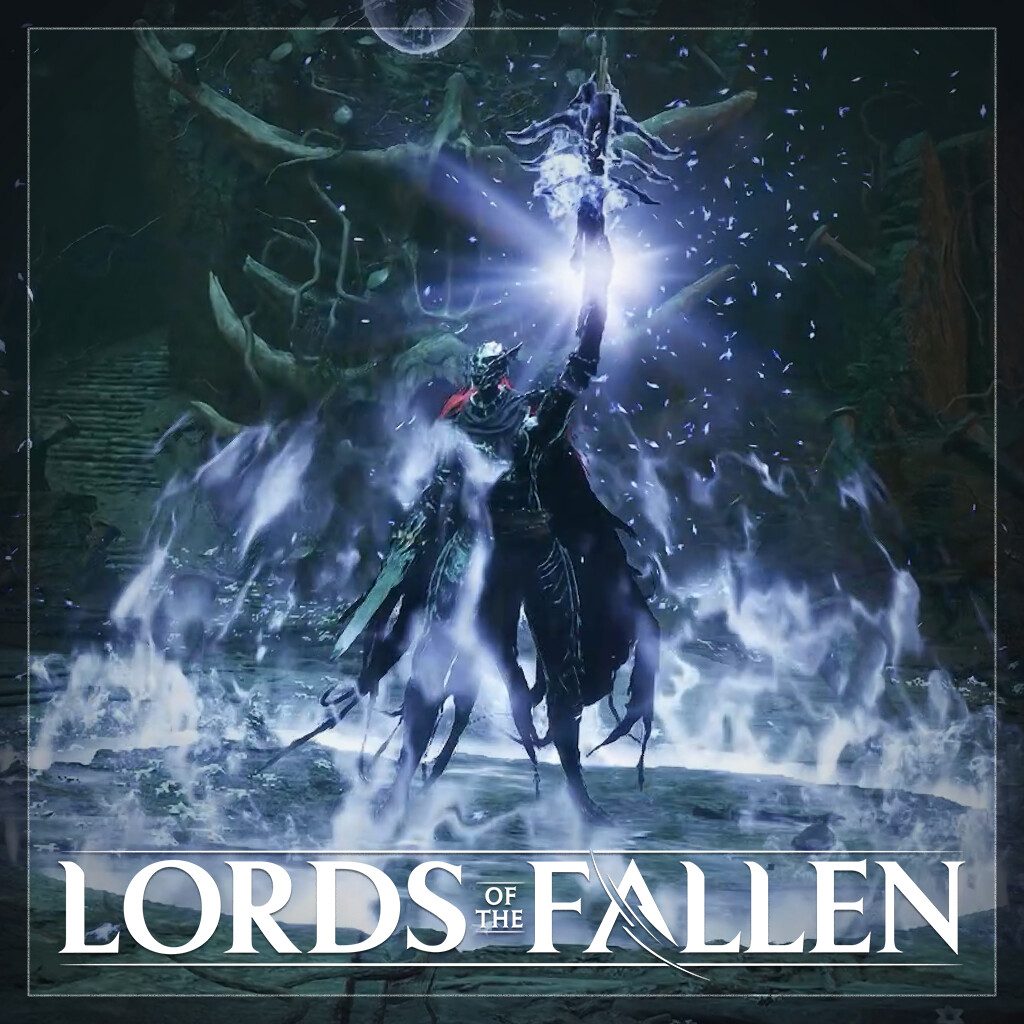 Secret 6 - Lords of the Fallen | VFX - Harrower Dervla