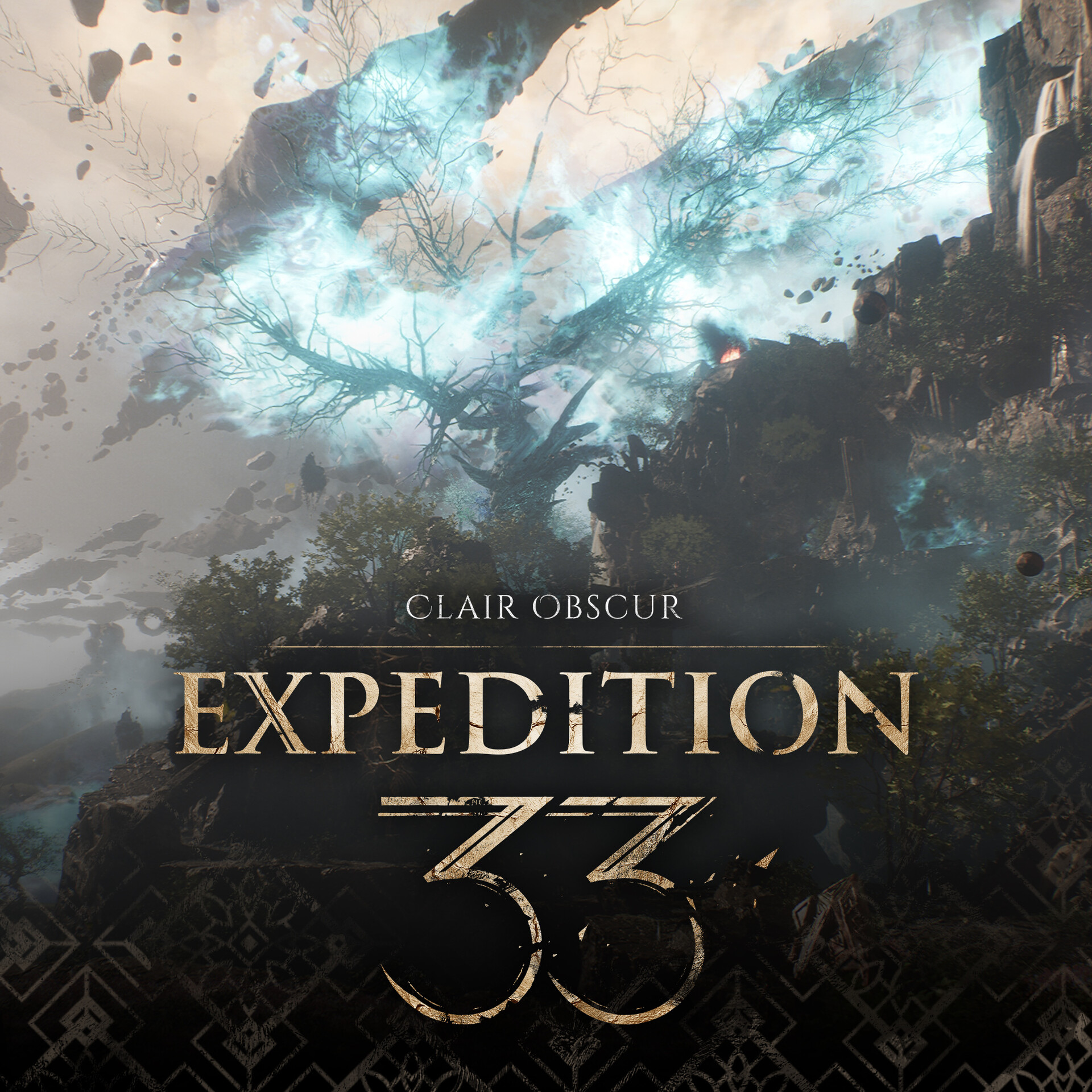 ArtStation - Clair Obscur: Expedition 33 - Spring Meadows Set Dressing