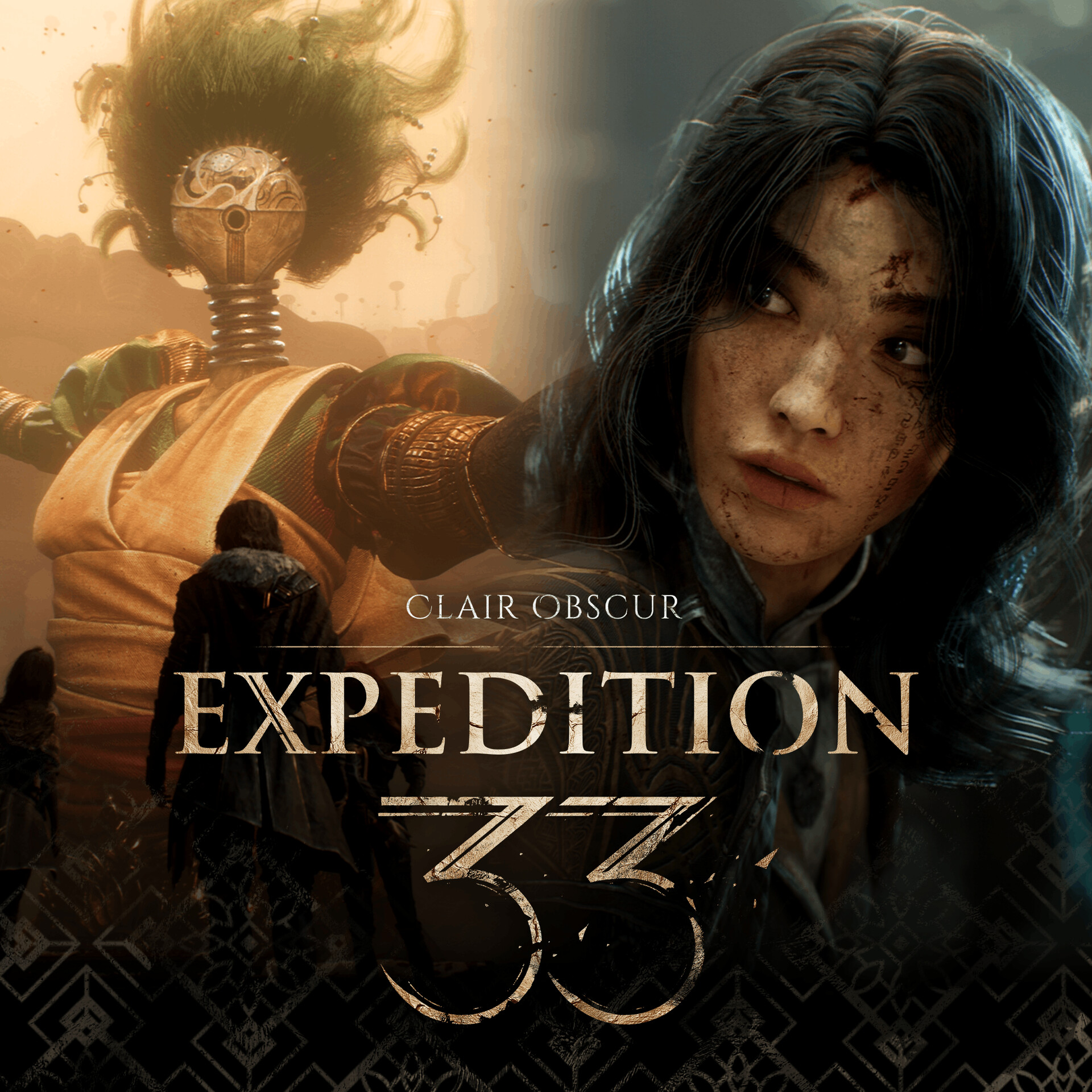 ArtStation - Clair Obscur: Expedition 33 - Cinematic Demo Reel