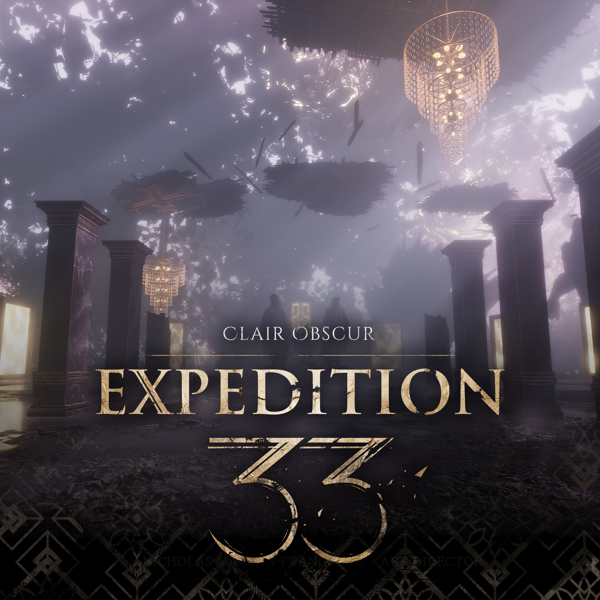 Nicholas Maxson-Francombe - Clair Obscur: Expedition 33 - Small Levels ...