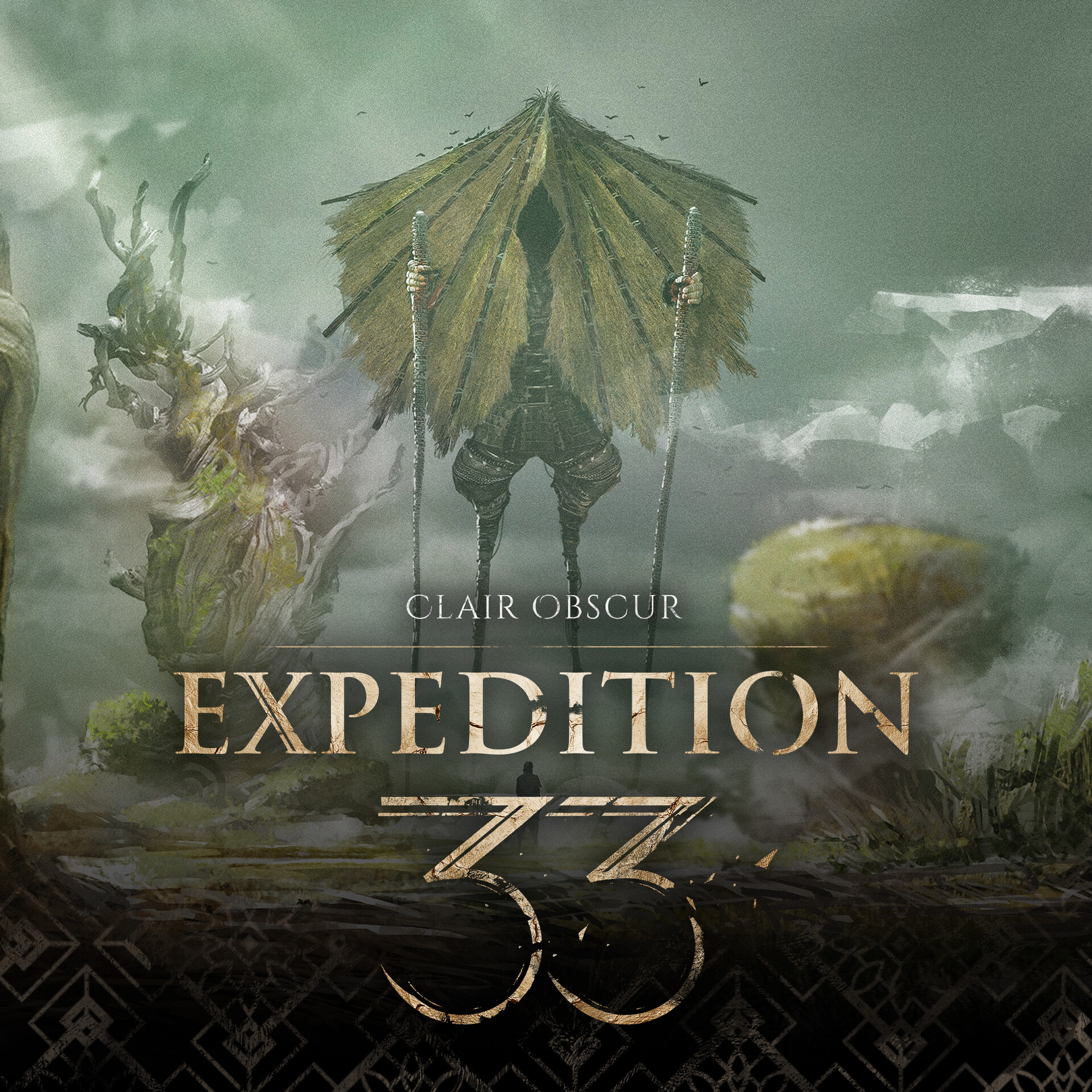 ArtStation - Clair Obscur: Expedition 33 - Reacher