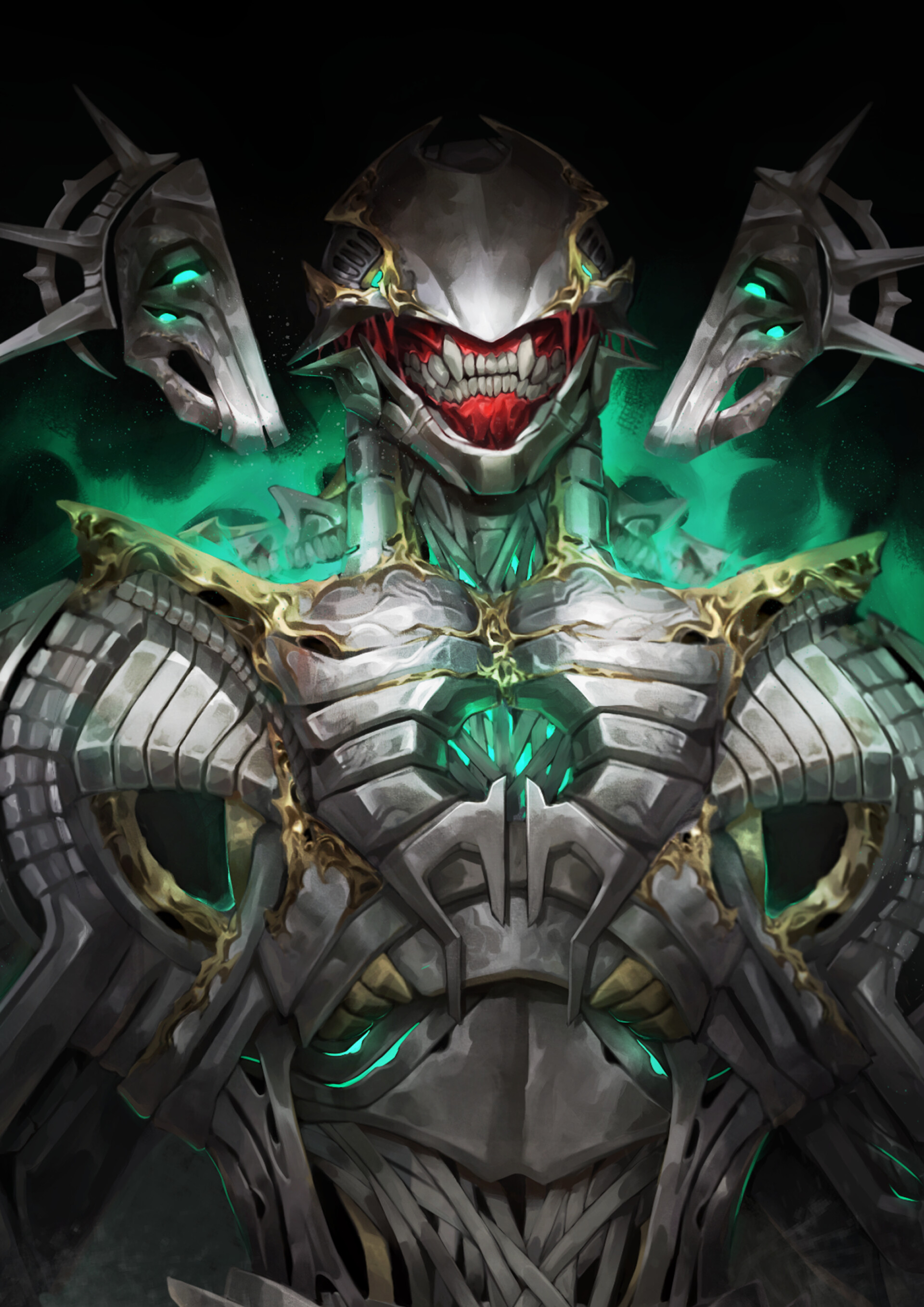 ArtStation - Artificer Lich