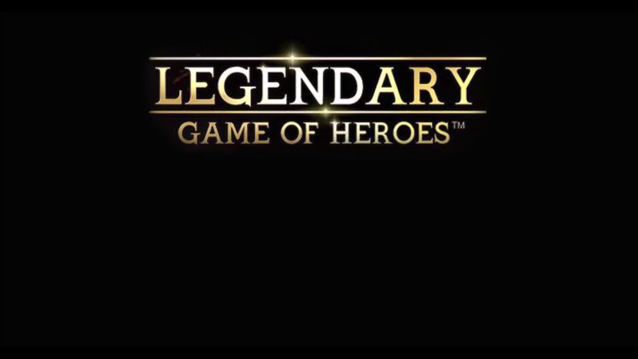ArtStation - Legendary game of Heroes