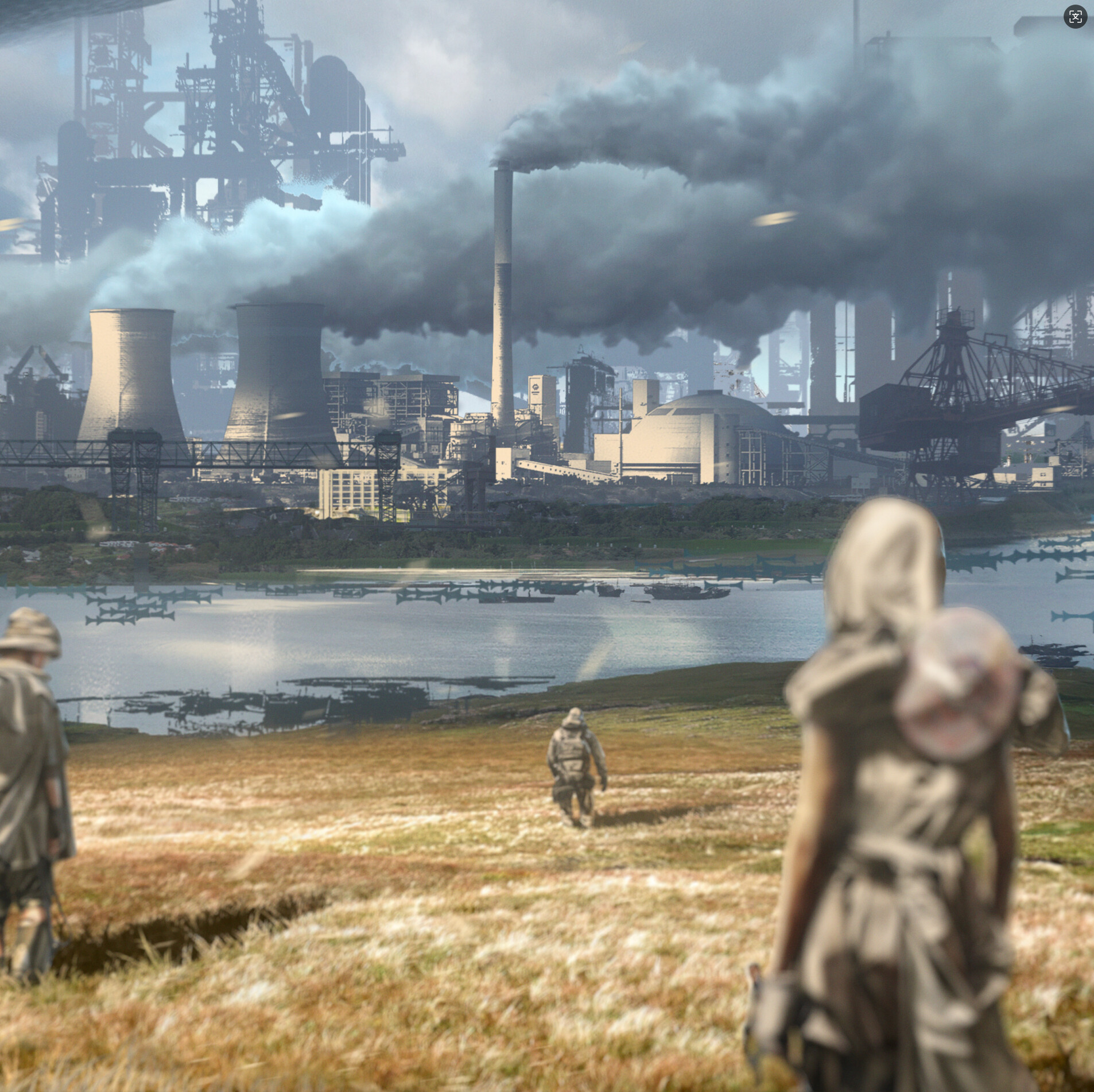 ArtStation - Practise