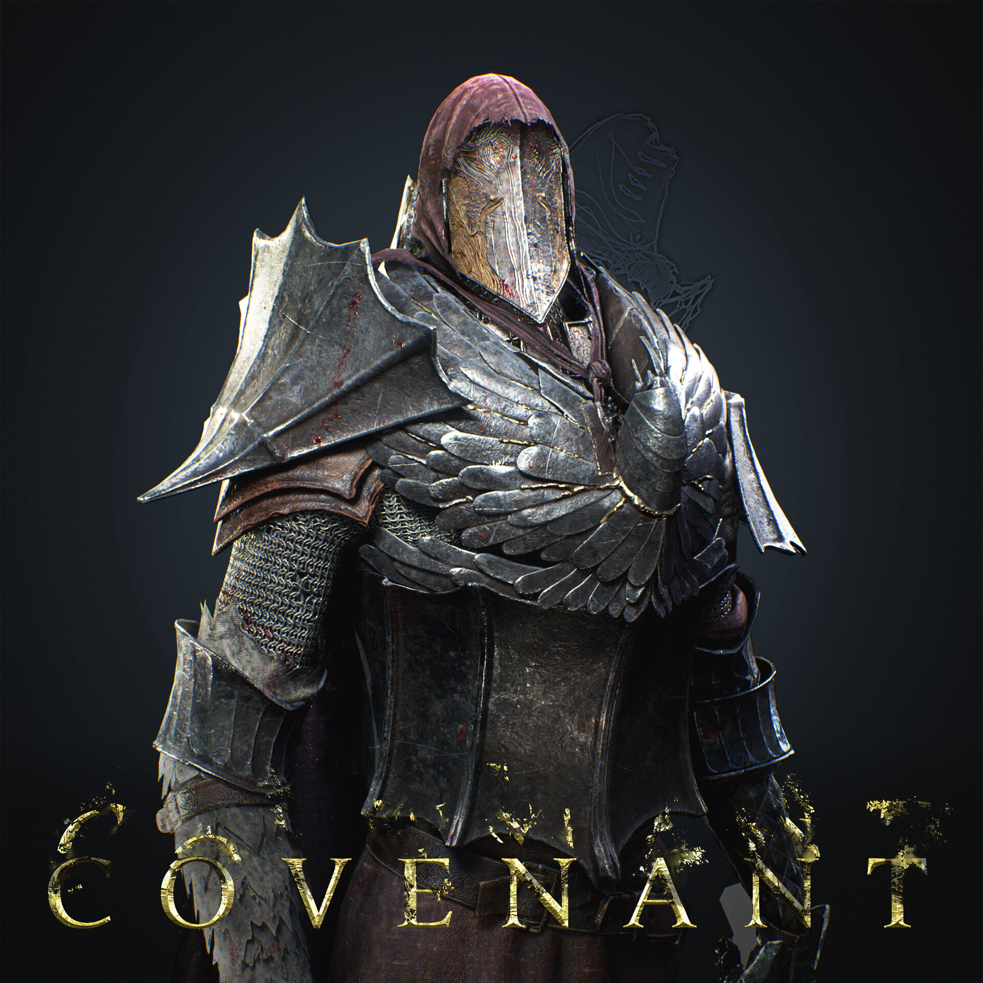 ArtStation - Character Art for Covenant – Dark Fantasy FPS by Legion Studios